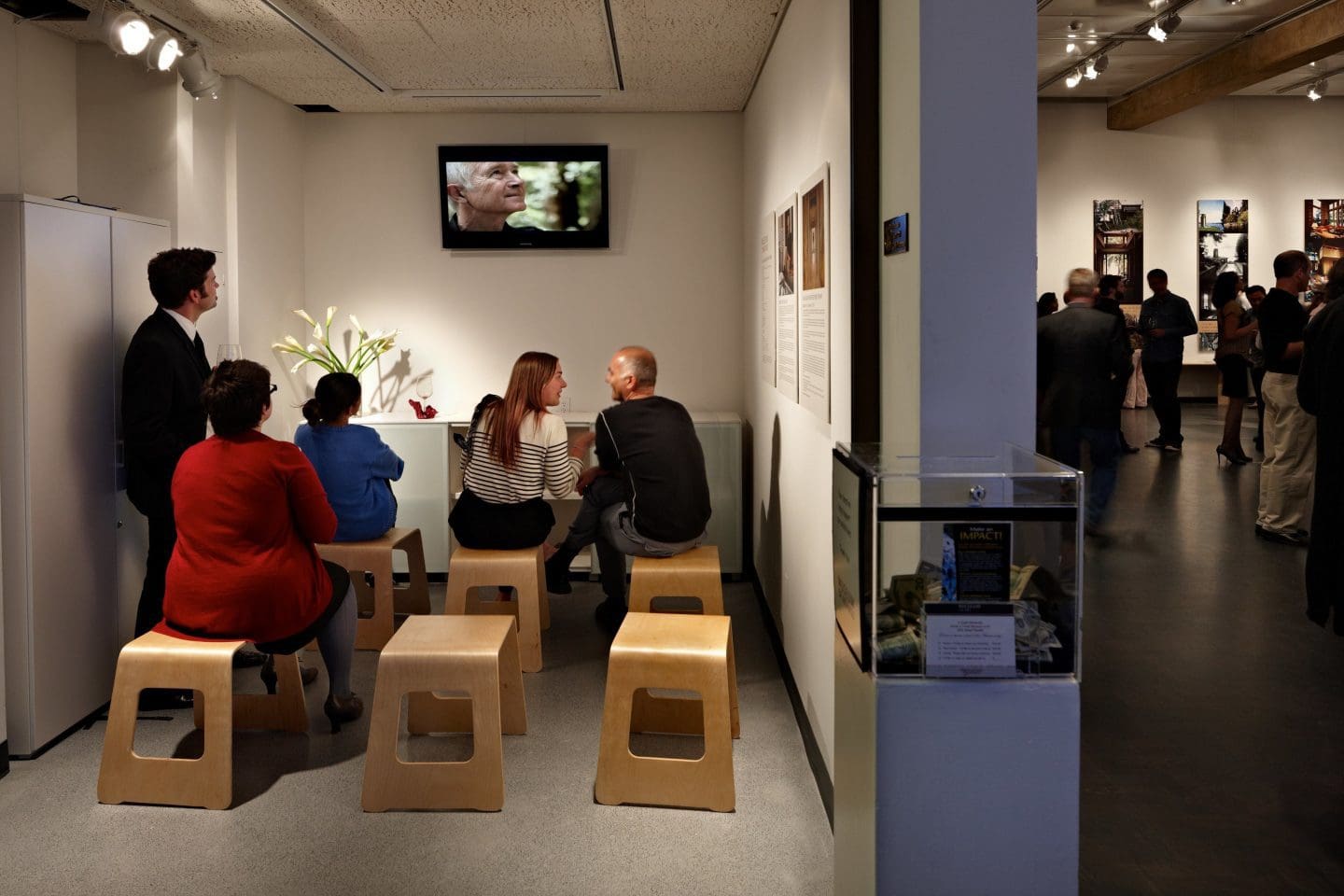 Olson Kundig — Jim Olson: Architecture for Art—A Retrospective Exhibit