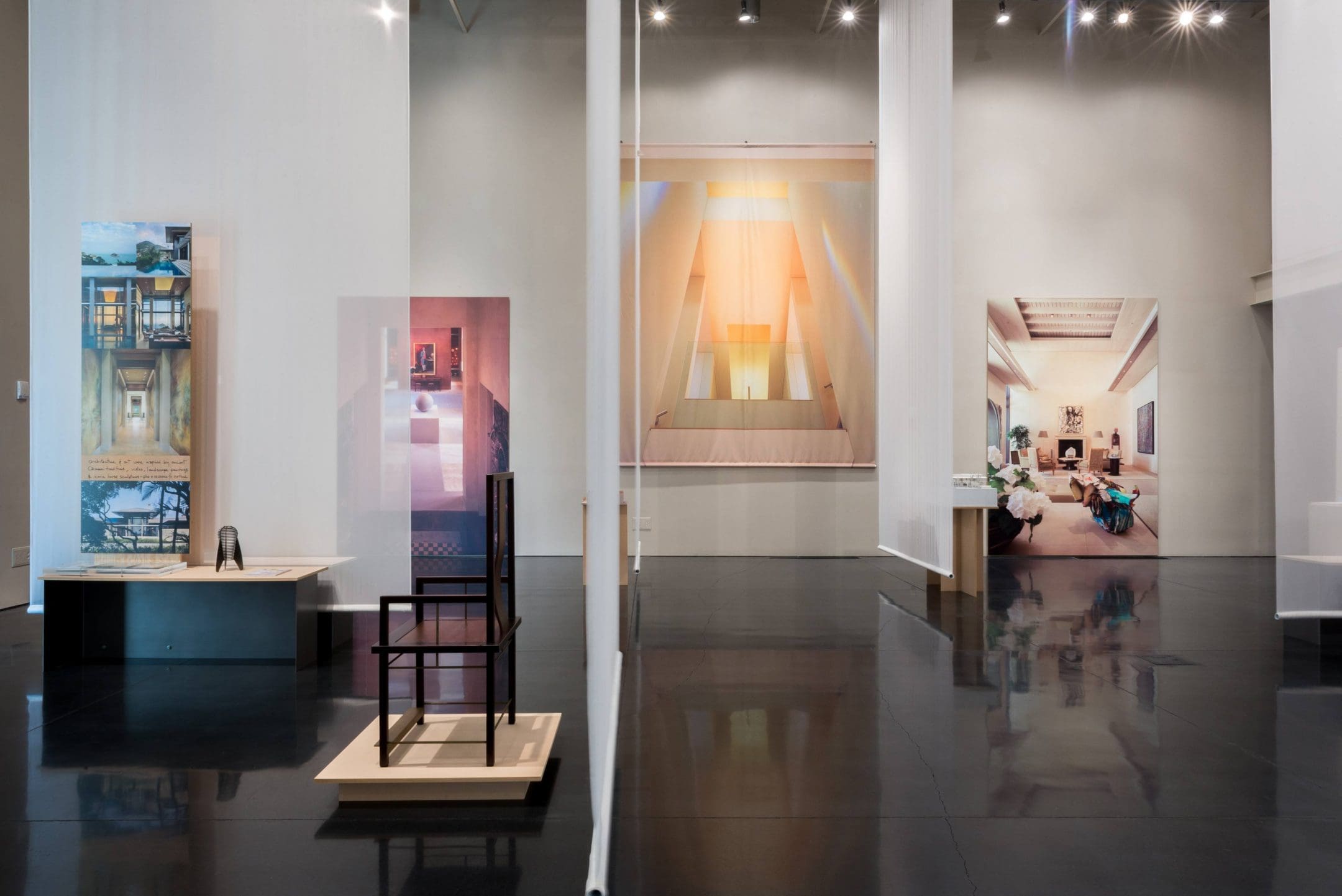 Olson Kundig — Jim Olson: Art in Architecture—A Retrospective Exhibit