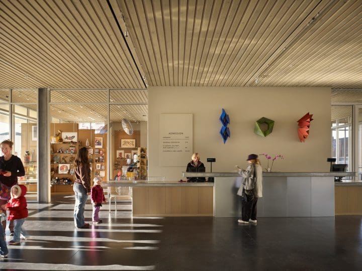 Olson Kundig — Lightcatcher at the Whatcom Museum