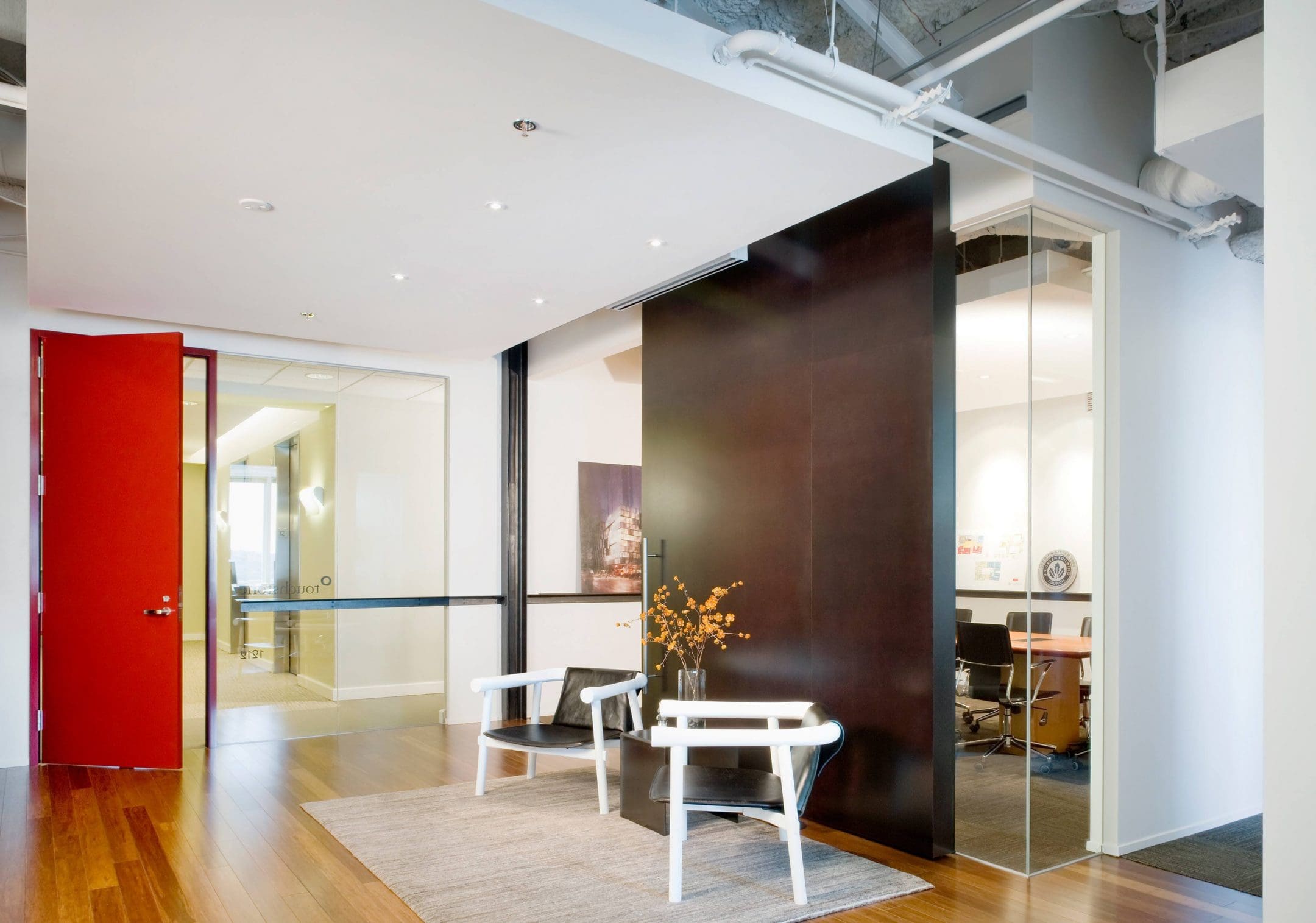 Olson Kundig — Touchstone Offices