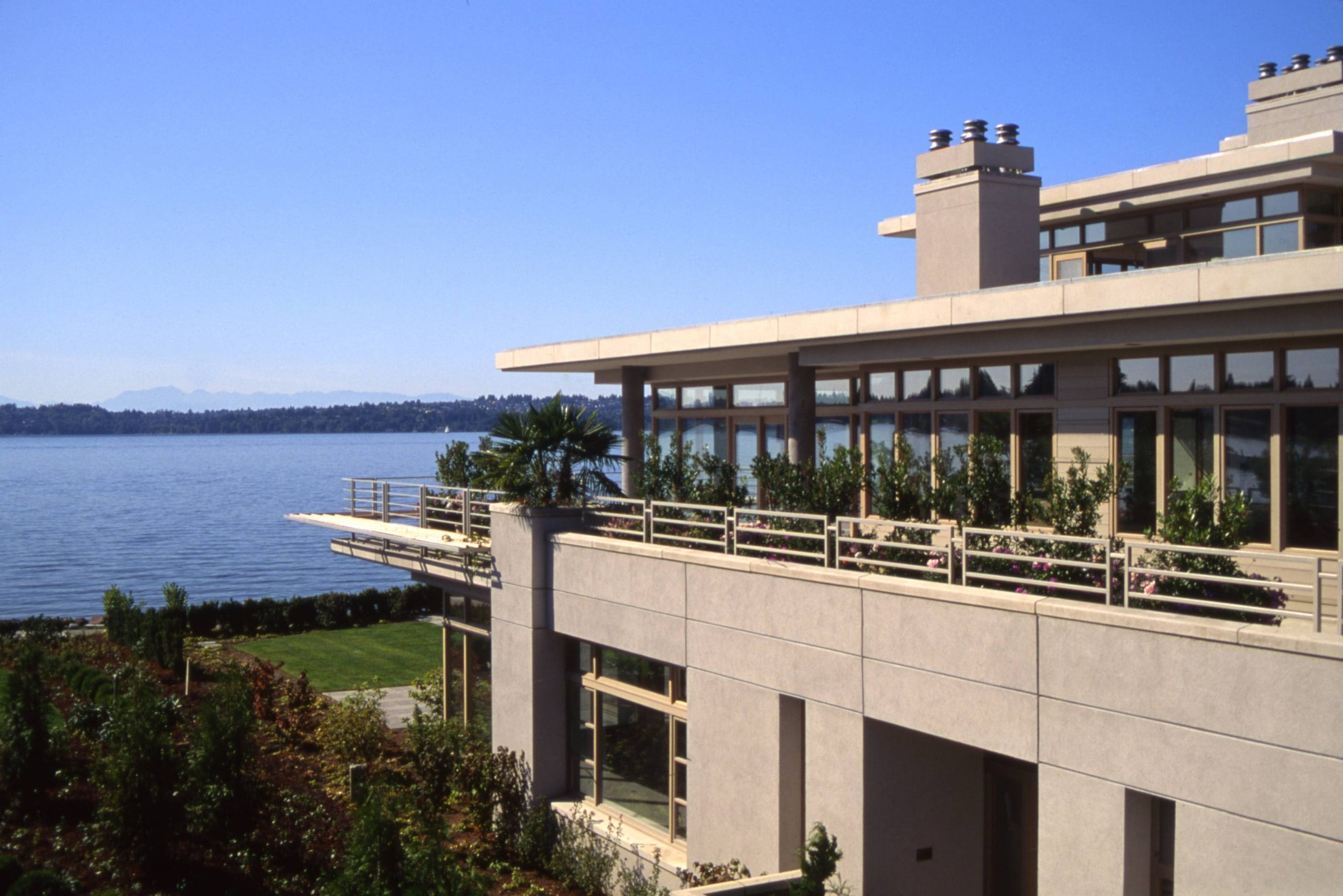 Olson Kundig — Buckaroo Trail