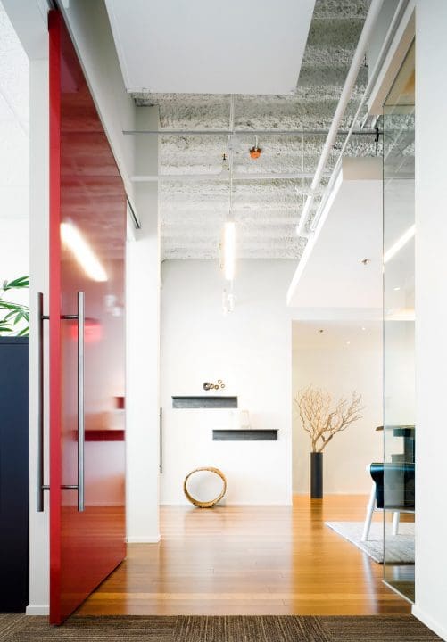 Olson Kundig — Touchstone Offices