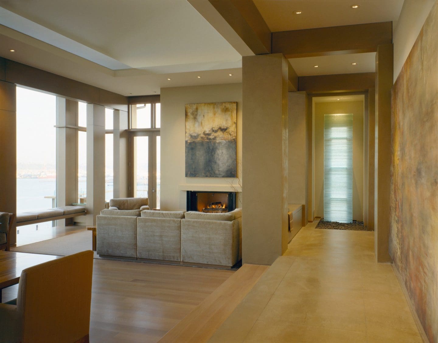 Olson Kundig — West Seattle Residence