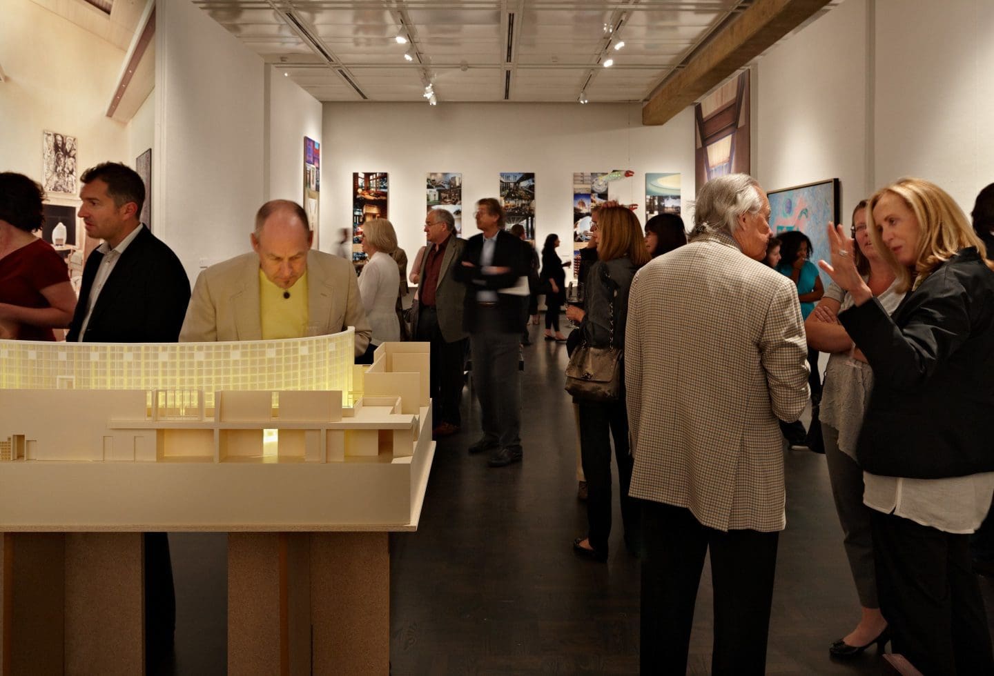 Olson Kundig — Jim Olson: Architecture for Art—A Retrospective Exhibit