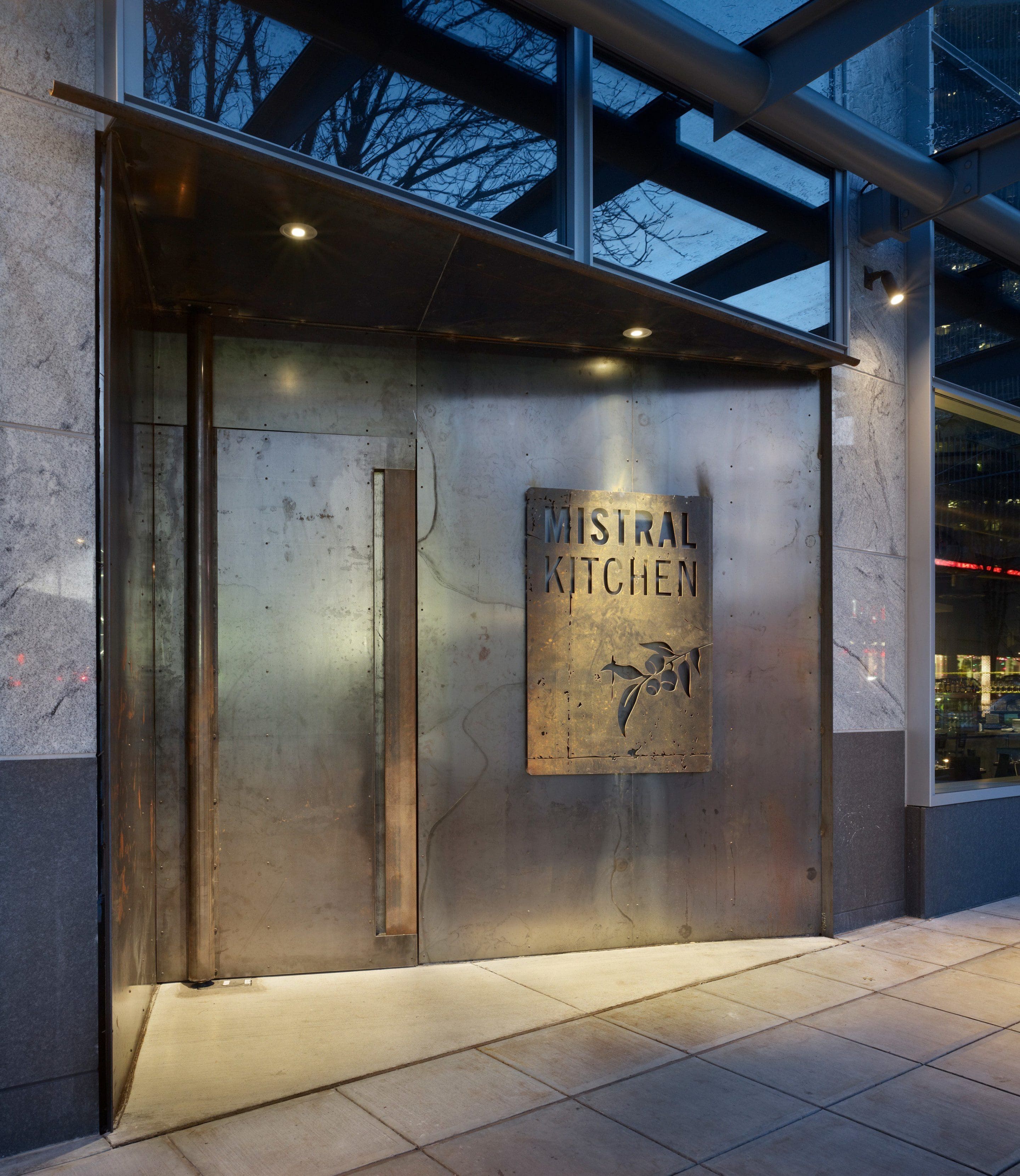 Olson Kundig — Mistral Kitchen