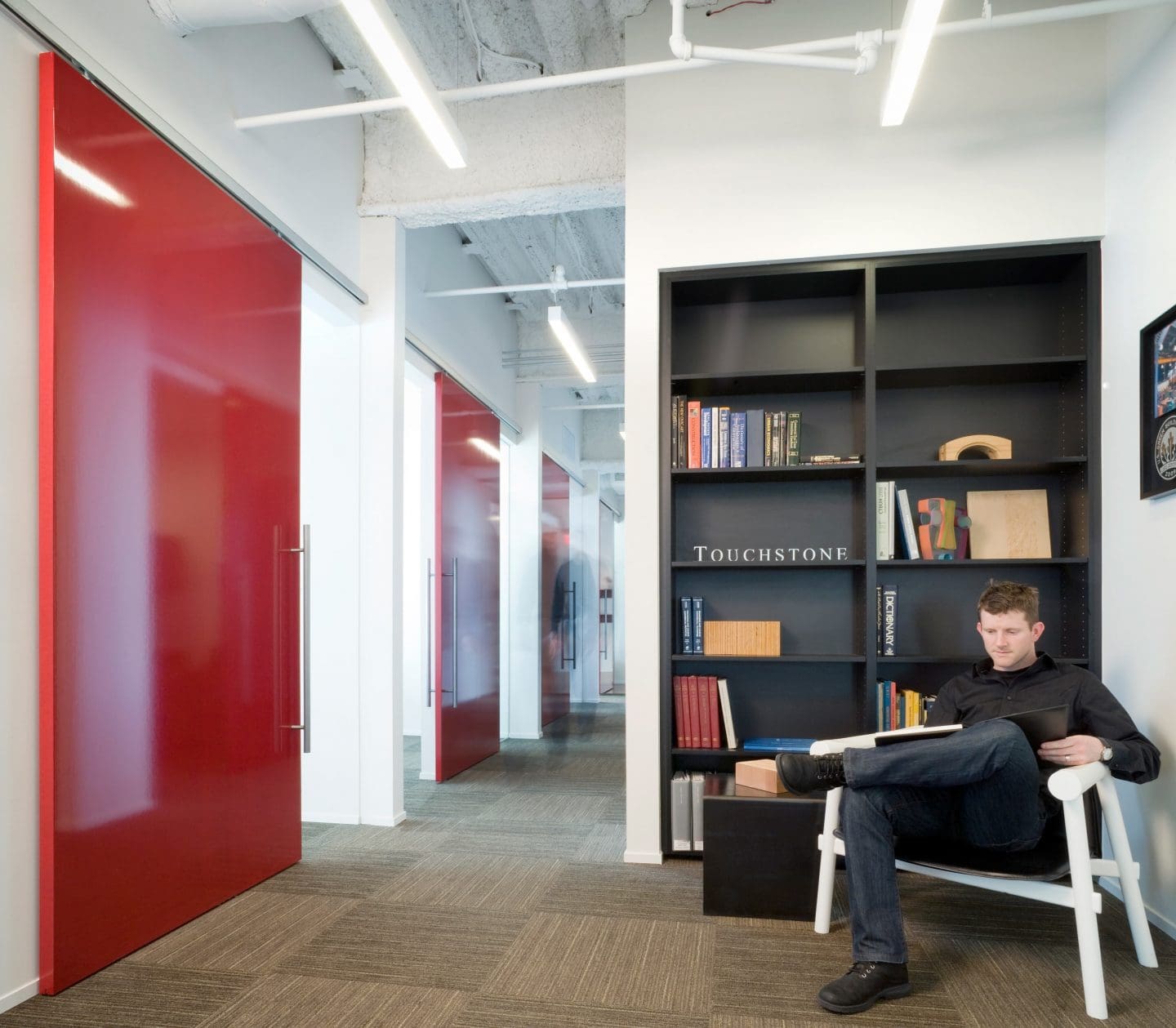 Olson Kundig — Touchstone Offices