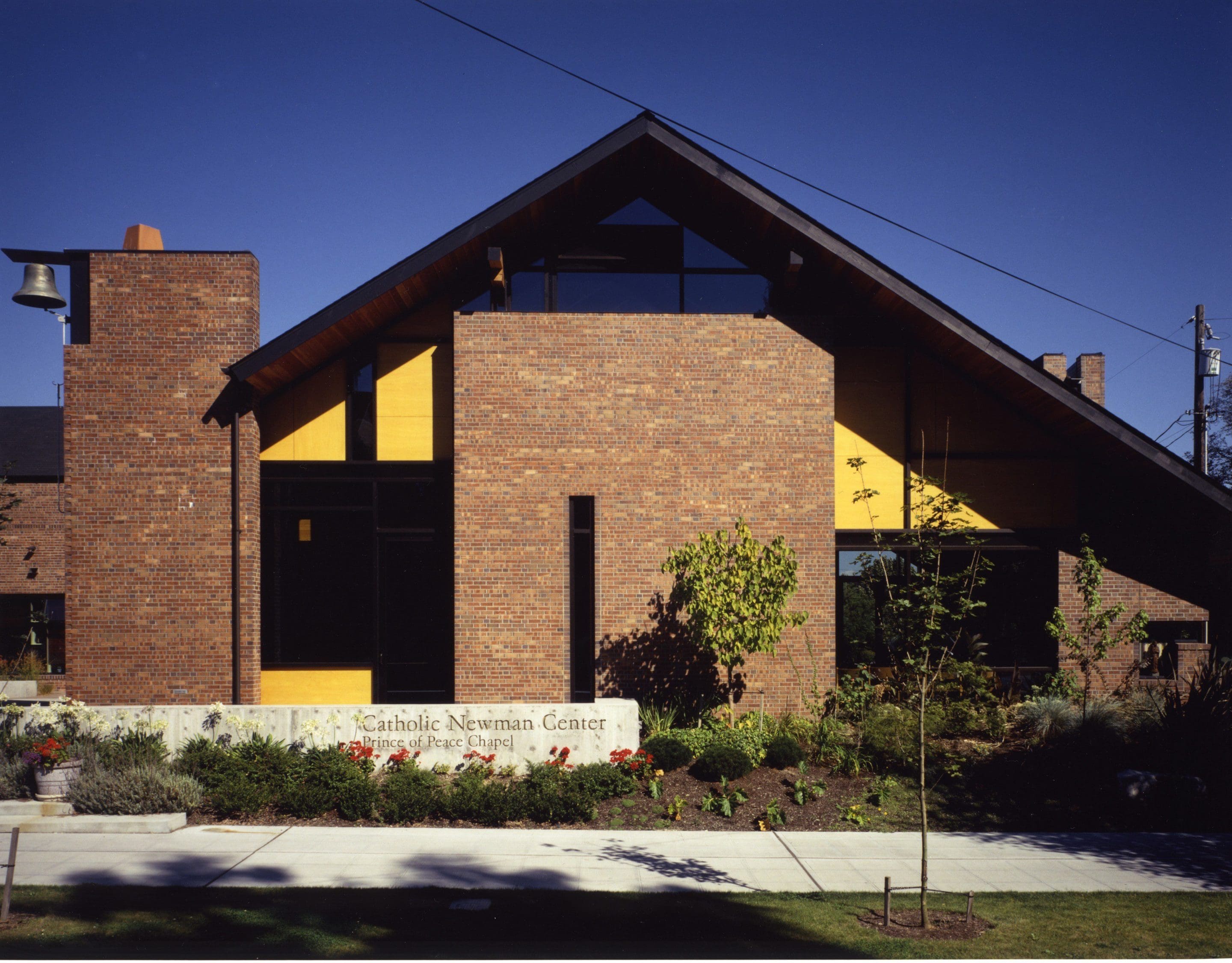 Olson Kundig — The Brain