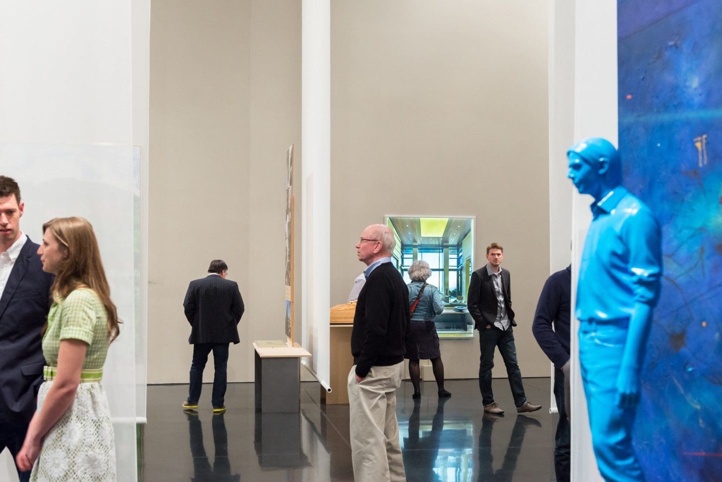 Olson Kundig — Jim Olson: Art in Architecture—A Retrospective Exhibit