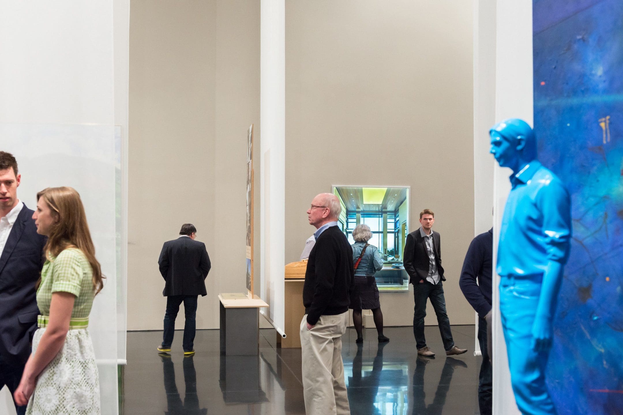 Olson Kundig — Jim Olson: Art in Architecture—A Retrospective Exhibit