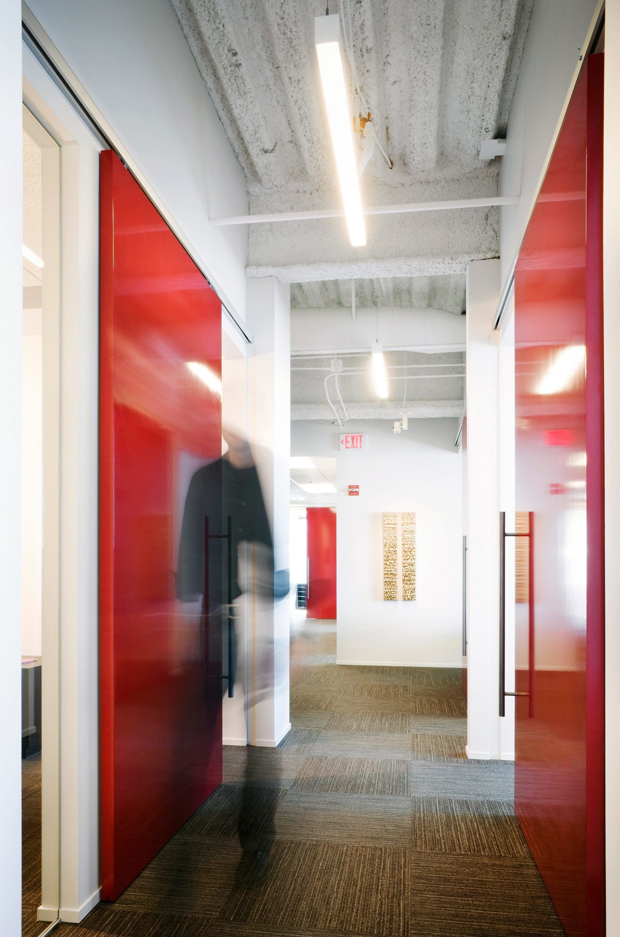 Olson Kundig — Touchstone Offices