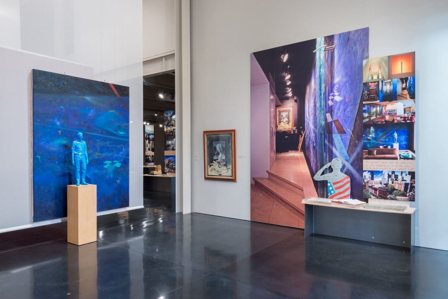 Olson Kundig — Jim Olson: Art in Architecture—A Retrospective Exhibit