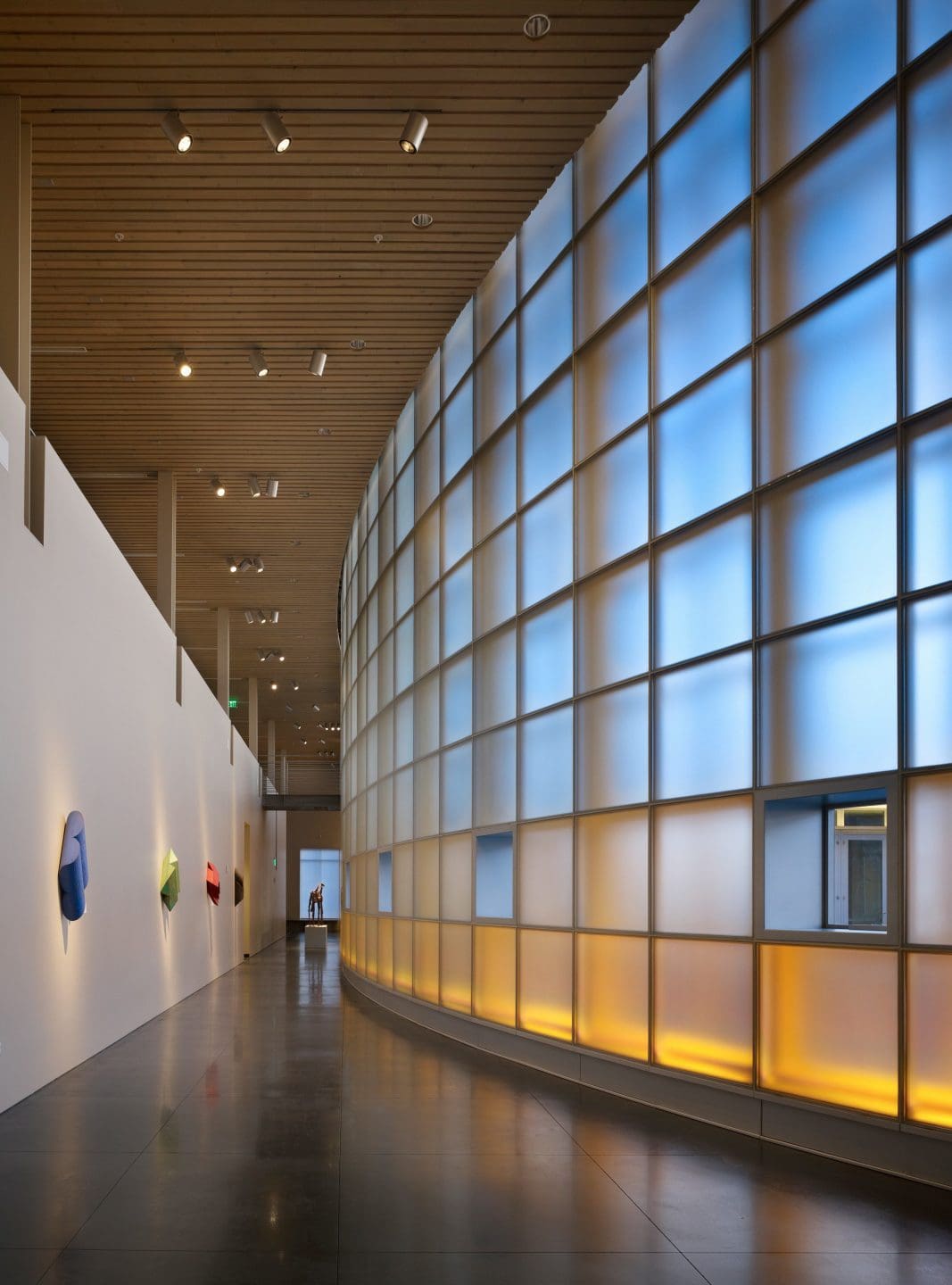 Olson Kundig — Lightcatcher at the Whatcom Museum