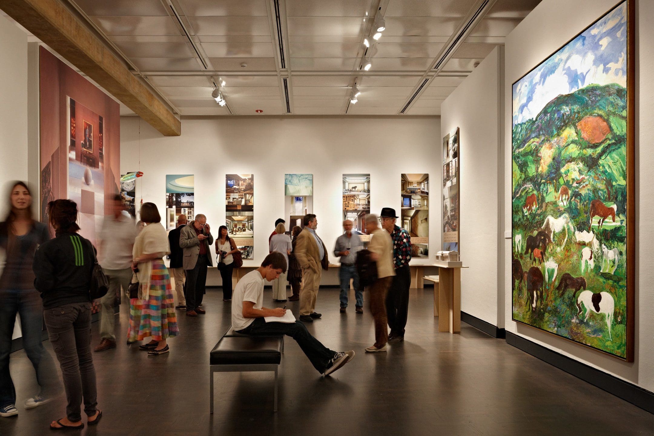 Olson Kundig — Jim Olson: Architecture for Art—A Retrospective Exhibit