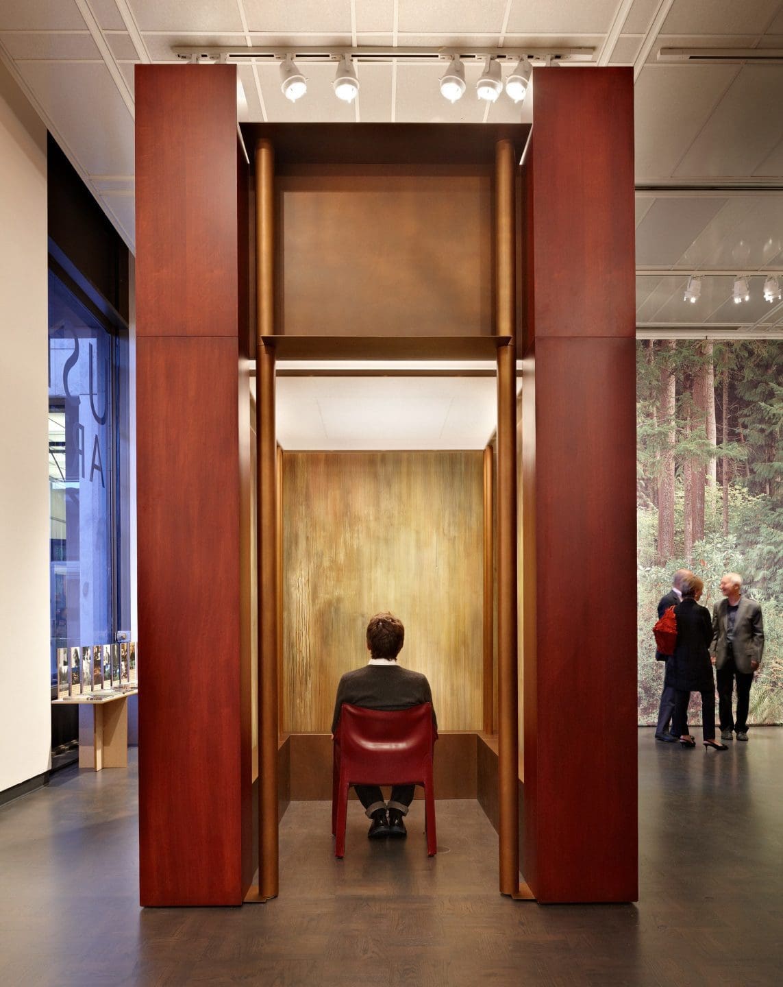 Olson Kundig — Jim Olson: Architecture for Art—A Retrospective Exhibit