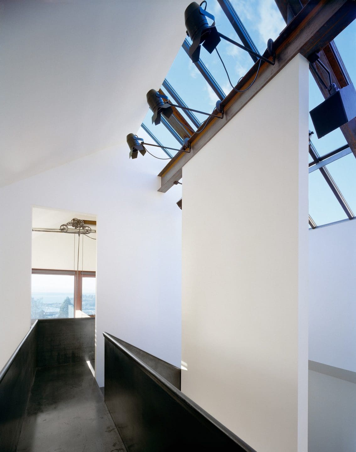 Olson Kundig — Hot Rod House