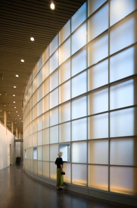 Olson Kundig — Lightcatcher at the Whatcom Museum