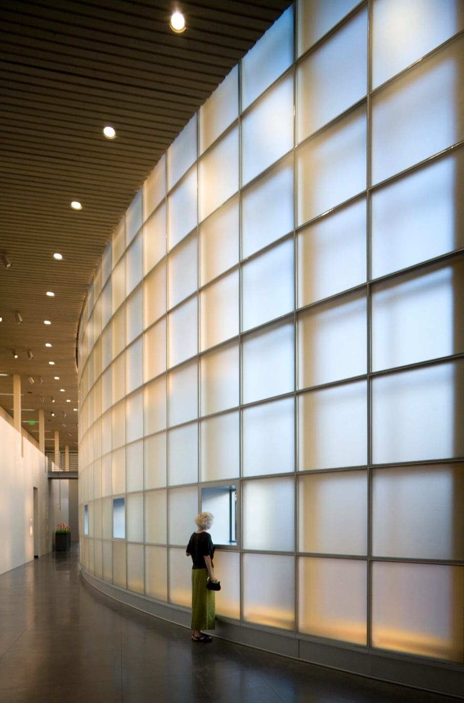 Olson Kundig — Lightcatcher at the Whatcom Museum