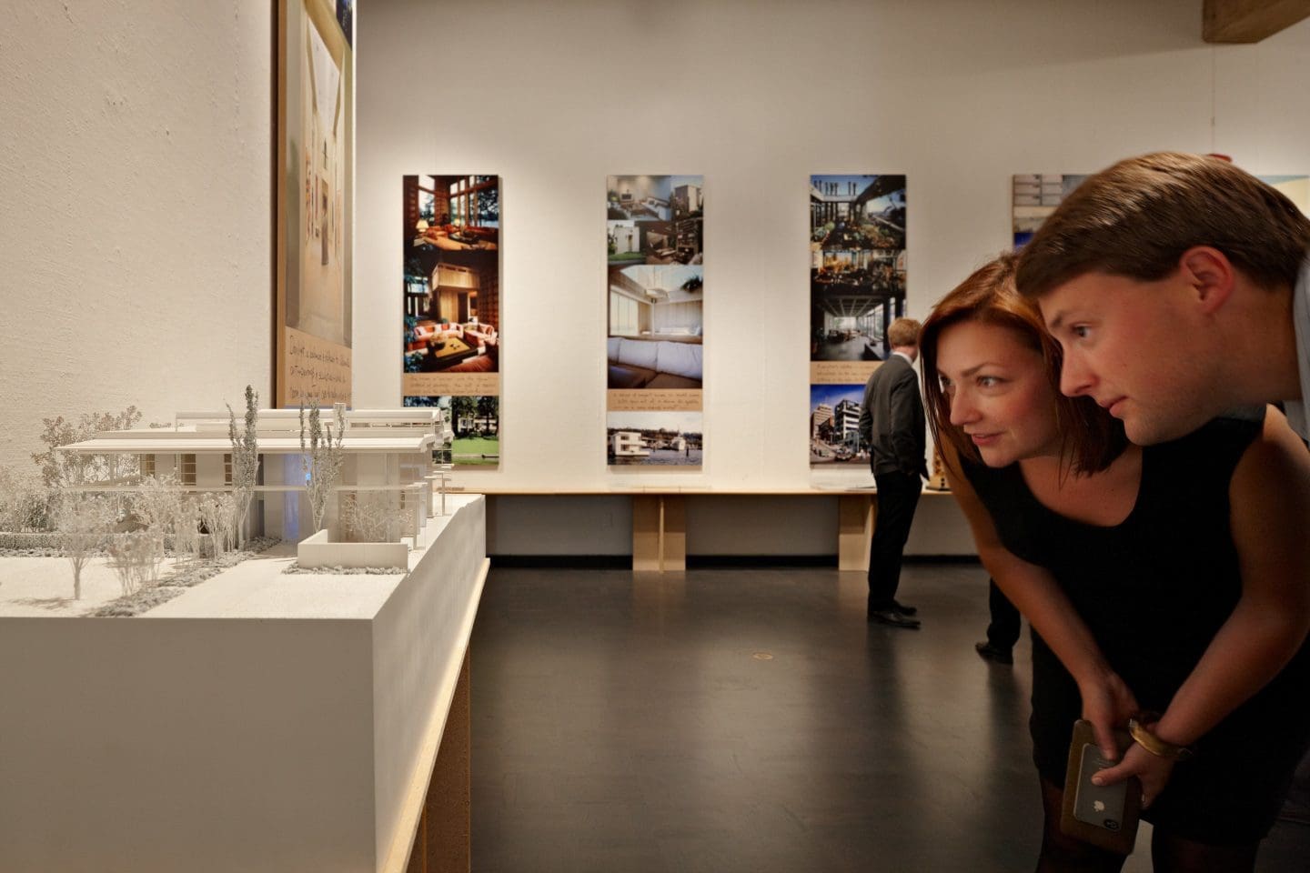 Olson Kundig — Jim Olson: Architecture for Art—A Retrospective Exhibit