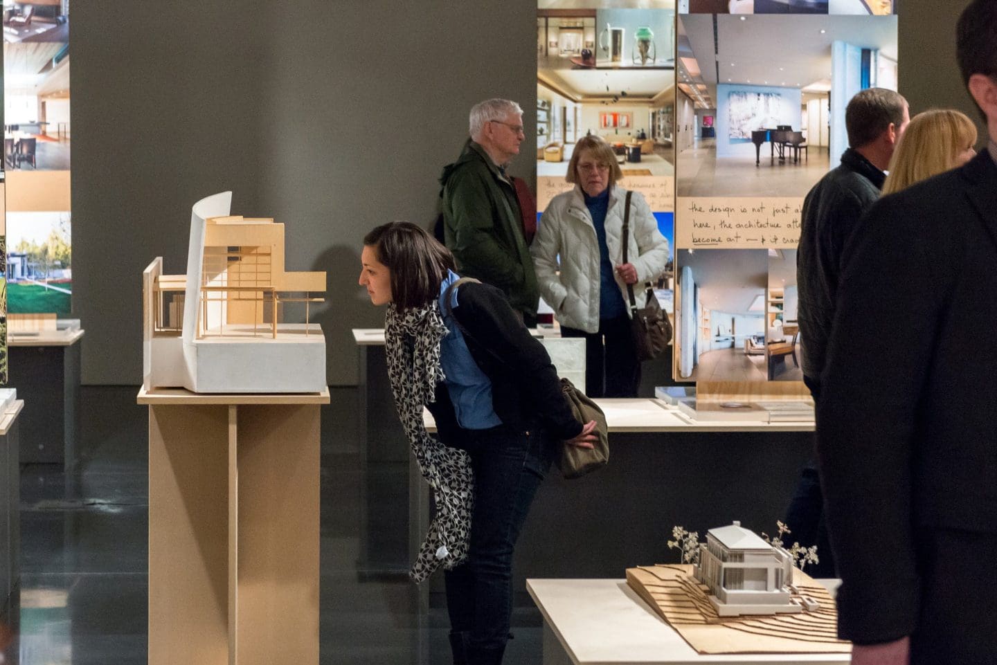 Olson Kundig — Jim Olson: Art in Architecture—A Retrospective Exhibit