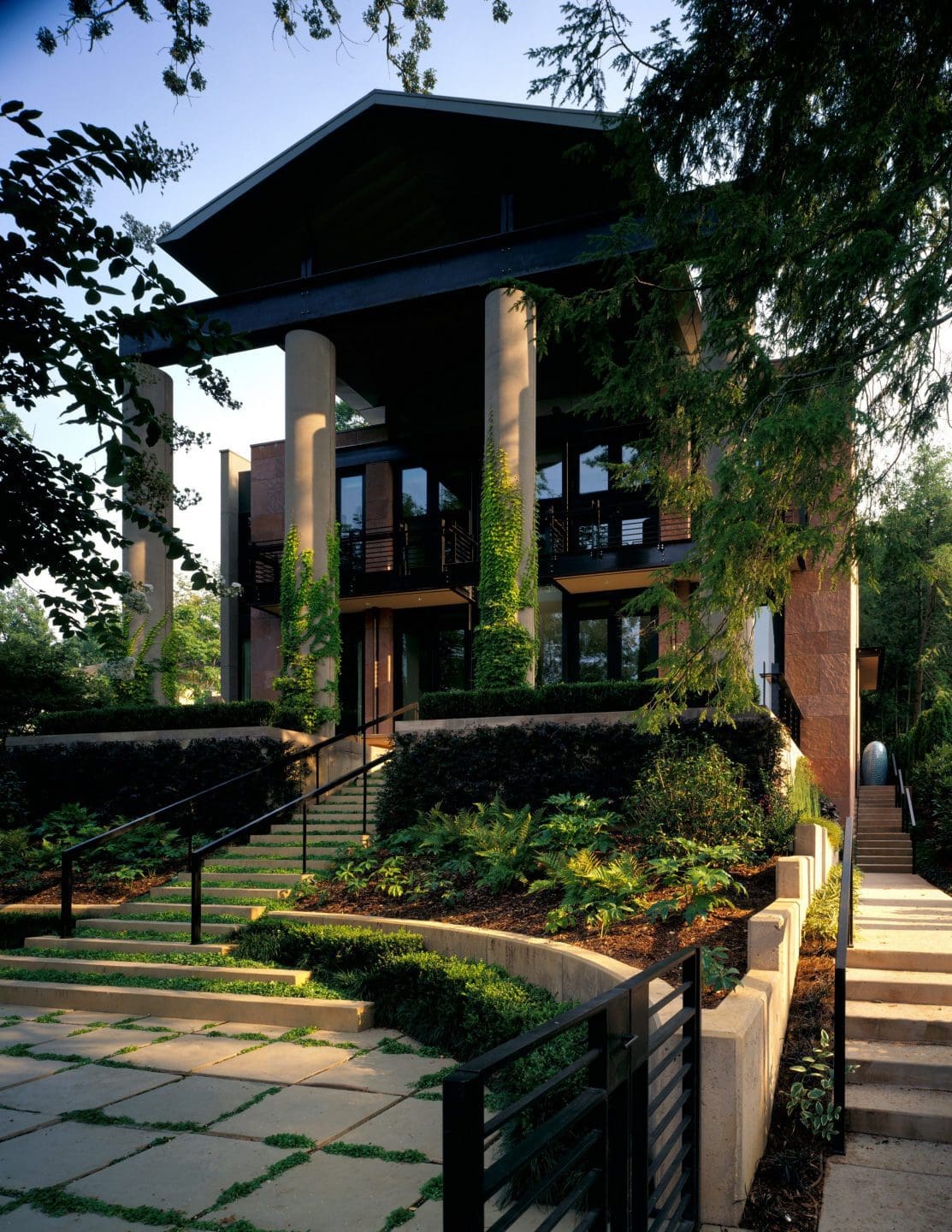 Olson Kundig — Atlanta House