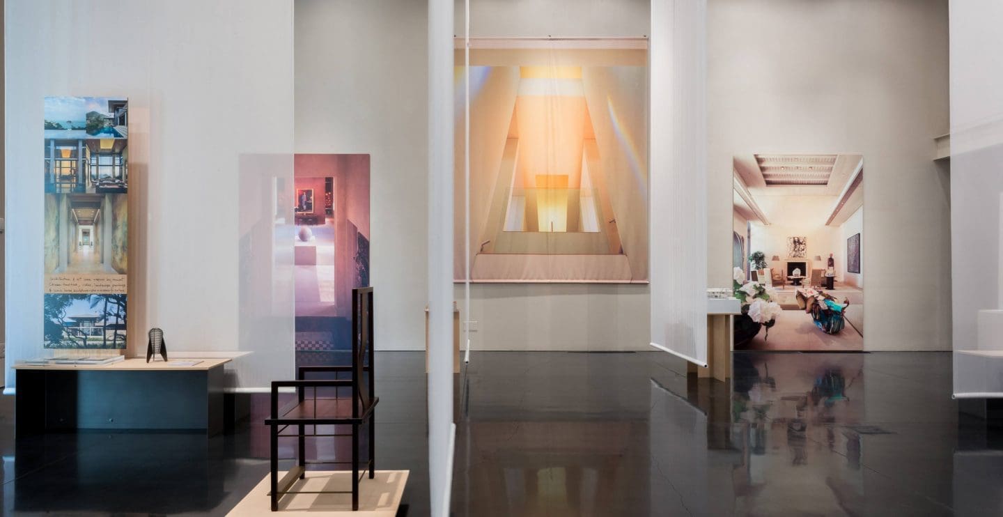Olson Kundig — Jim Olson: Art in Architecture—A Retrospective Exhibit