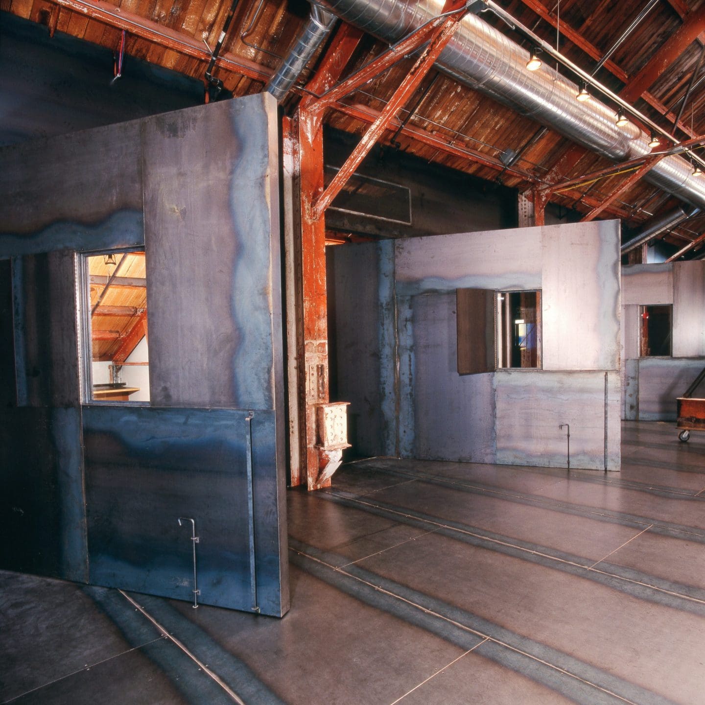 Olson Kundig — Sedgwick Rd.