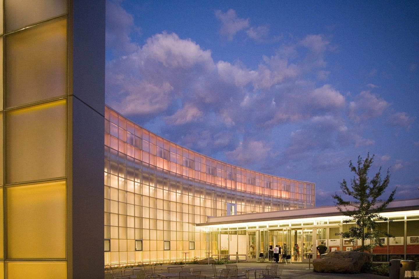 Olson Kundig — Lightcatcher at the Whatcom Museum