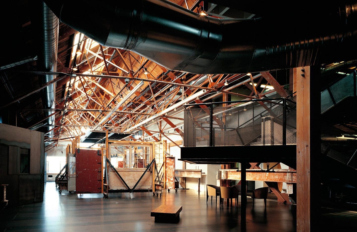 Olson Kundig — Sedgwick Rd.