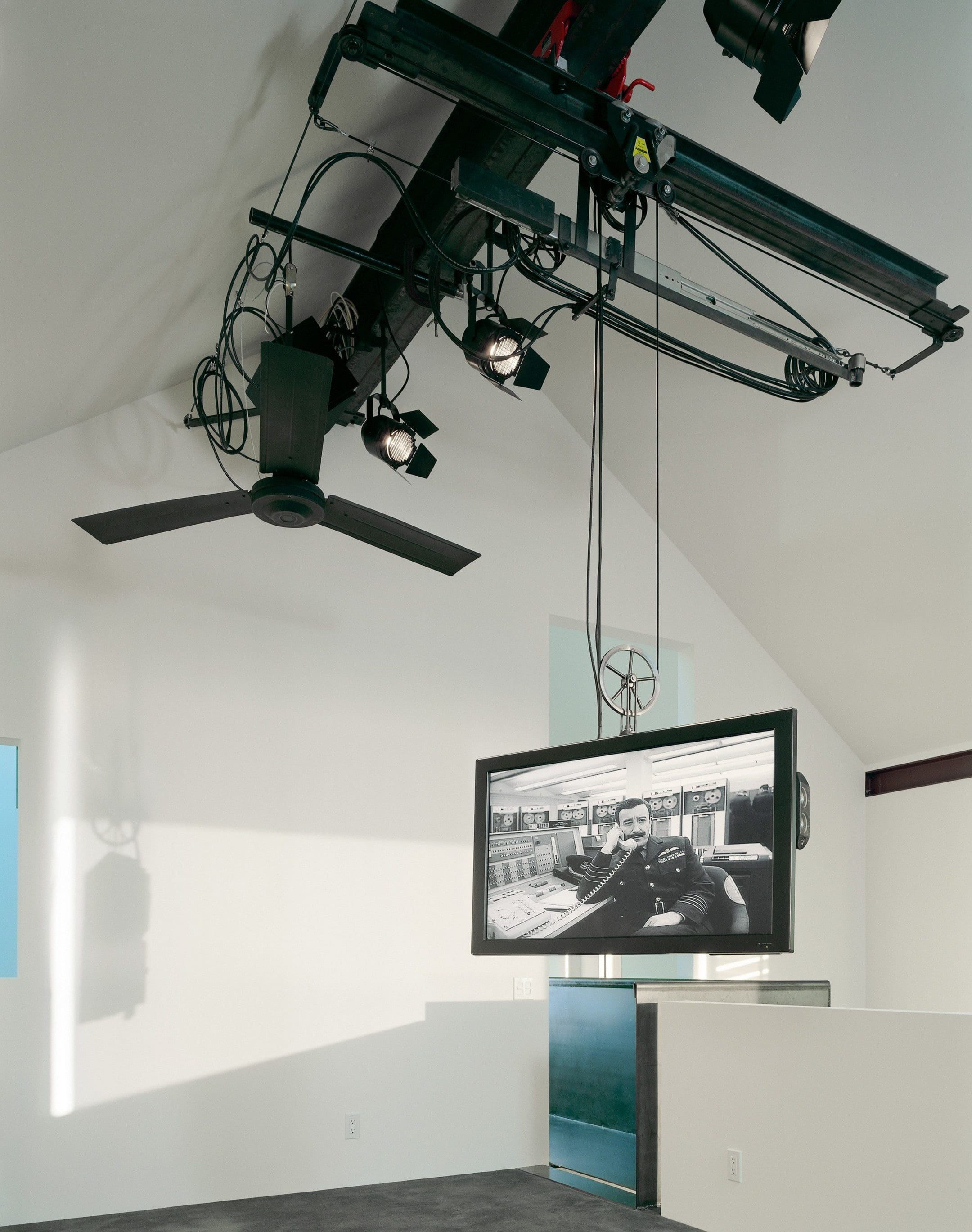 Olson Kundig — Hot Rod House