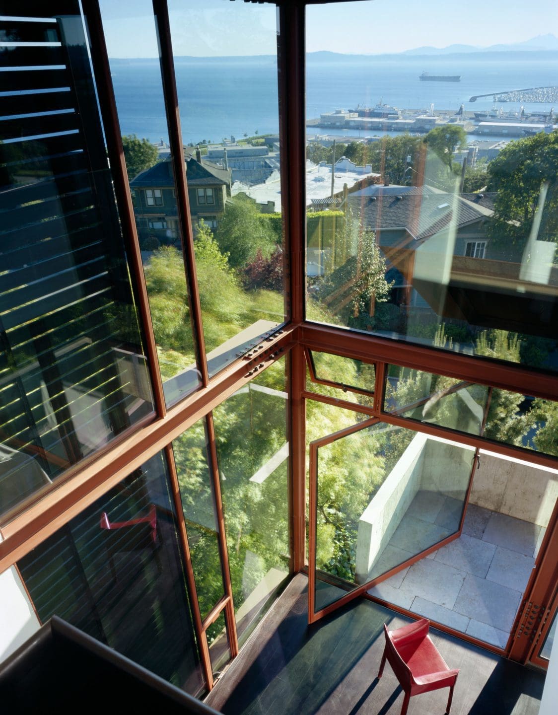 Olson Kundig — Hot Rod House