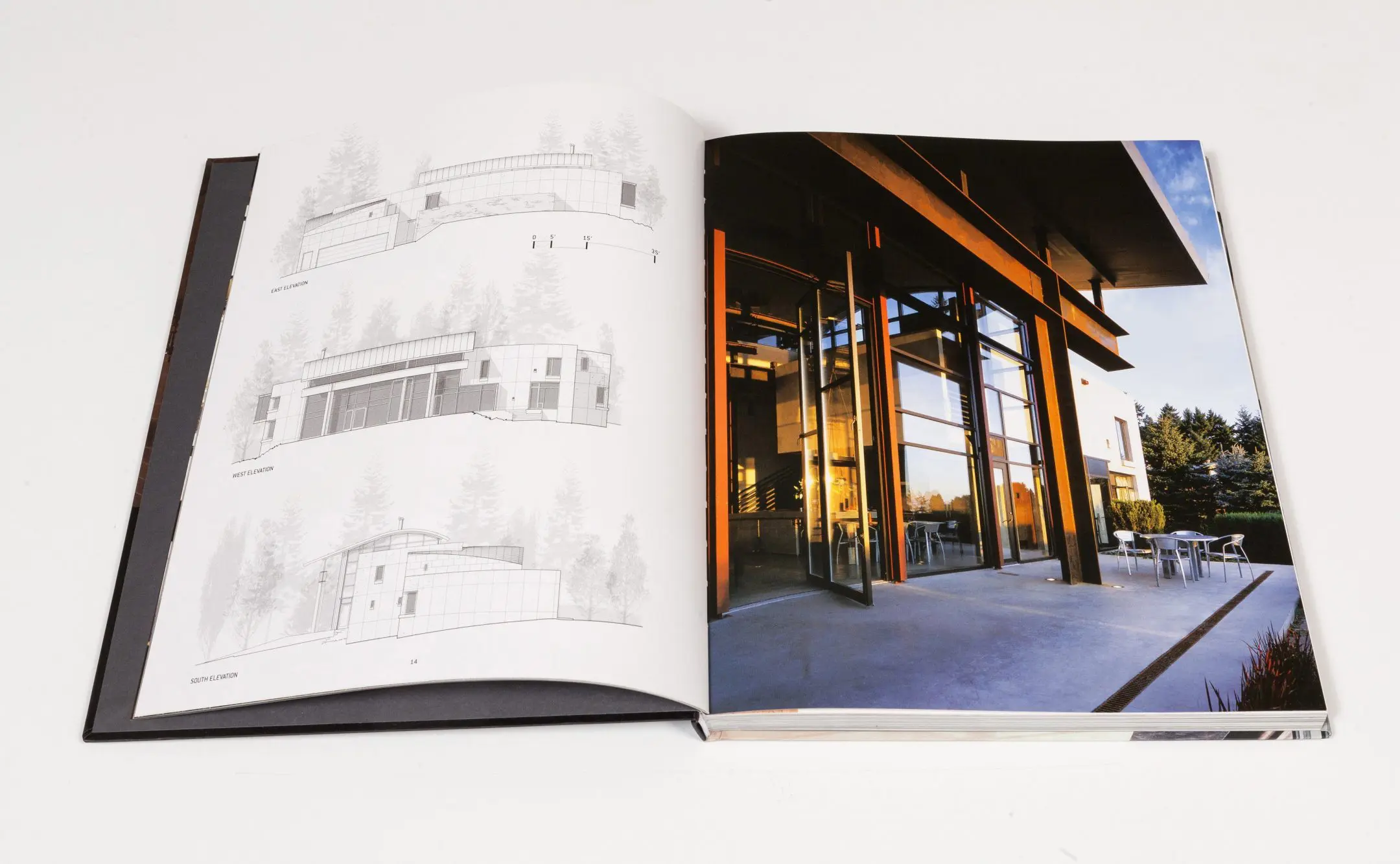 Olson Kundig — Tom Kundig: Houses