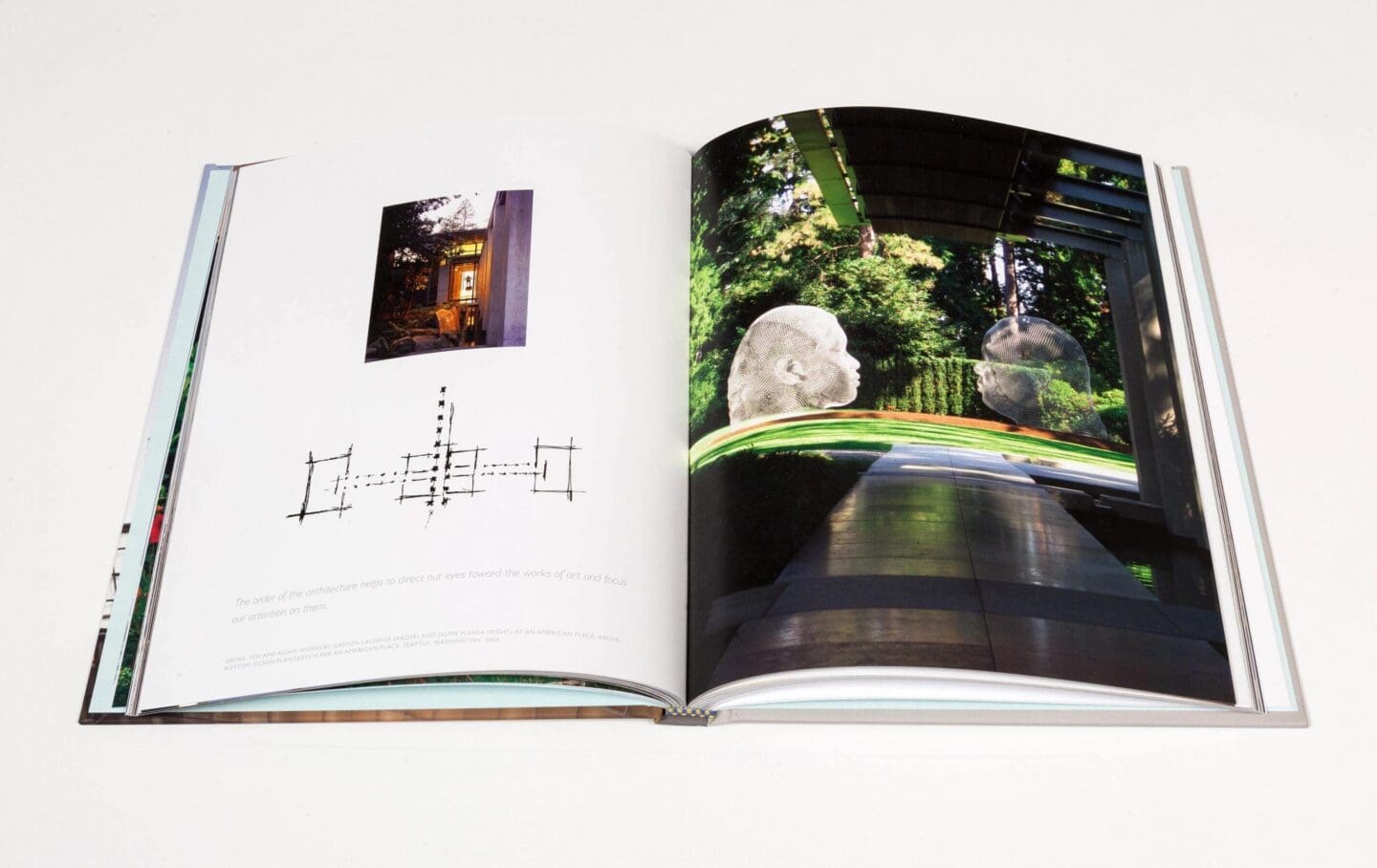 Olson Kundig — Jim Olson: Art in Architecture