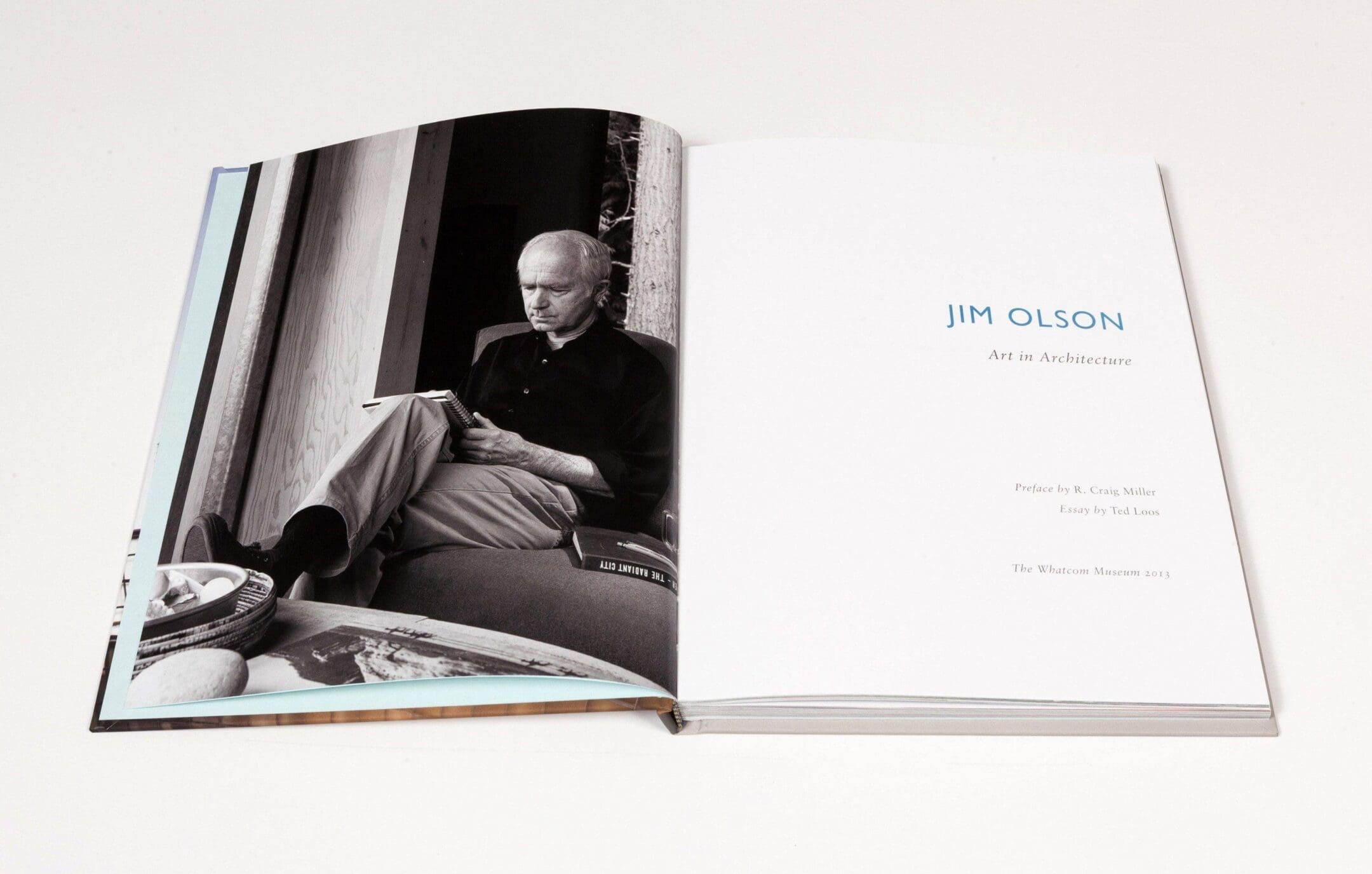 Olson Kundig — Jim Olson: Art in Architecture