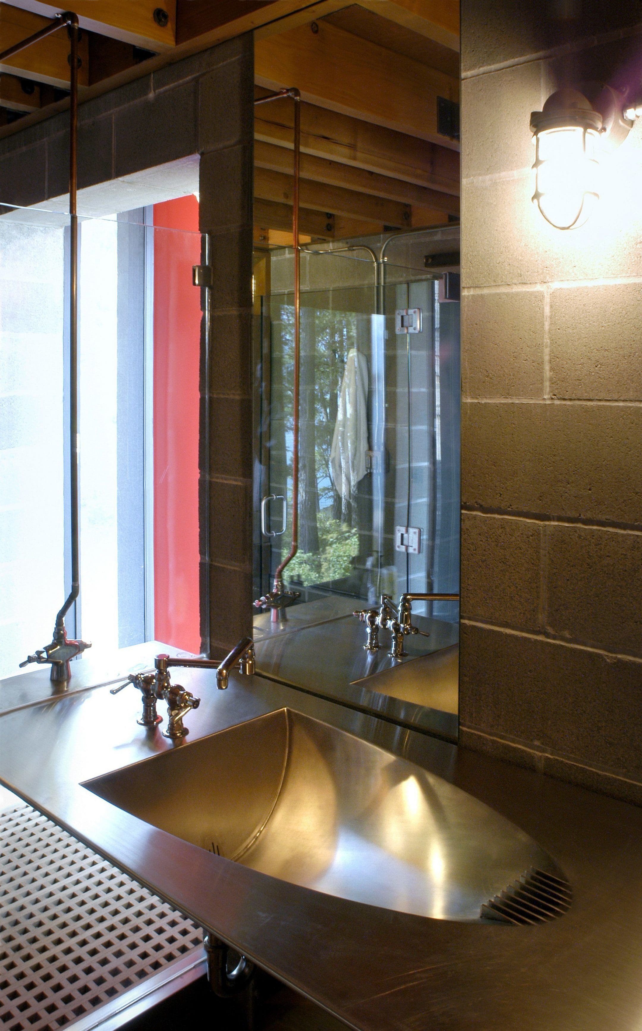 Olson Kundig — Chicken Point Cabin