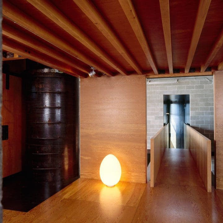 Olson Kundig — Chicken Point Cabin