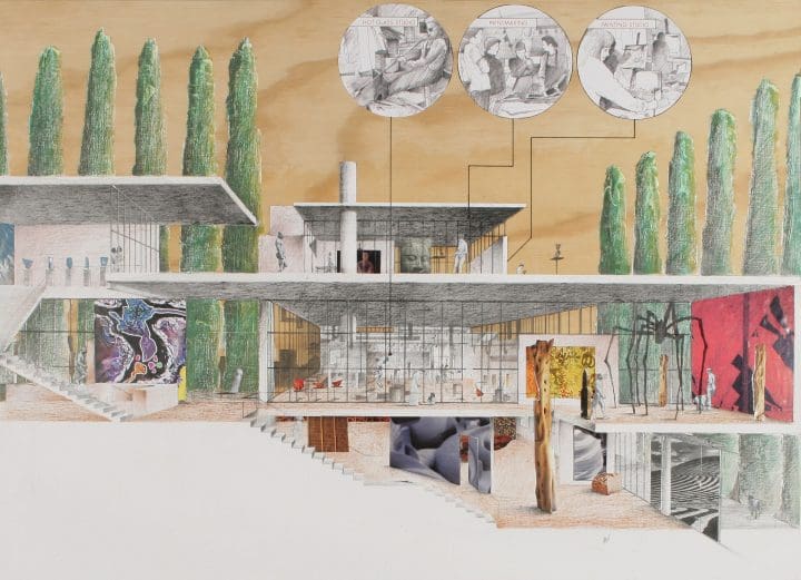 Olson Kundig — Pratt Fine Arts Center