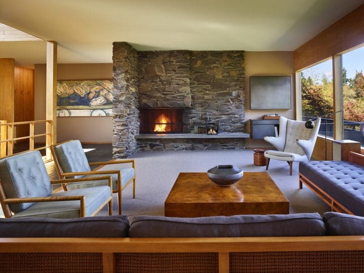 Olson Kundig — Dowell Residence