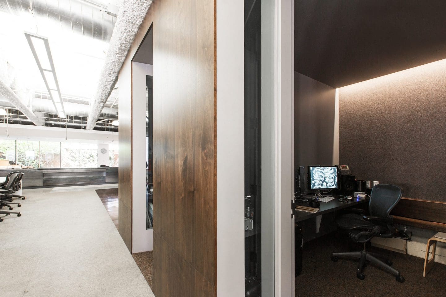 Olson Kundig — Digital Kitchen Headquarters