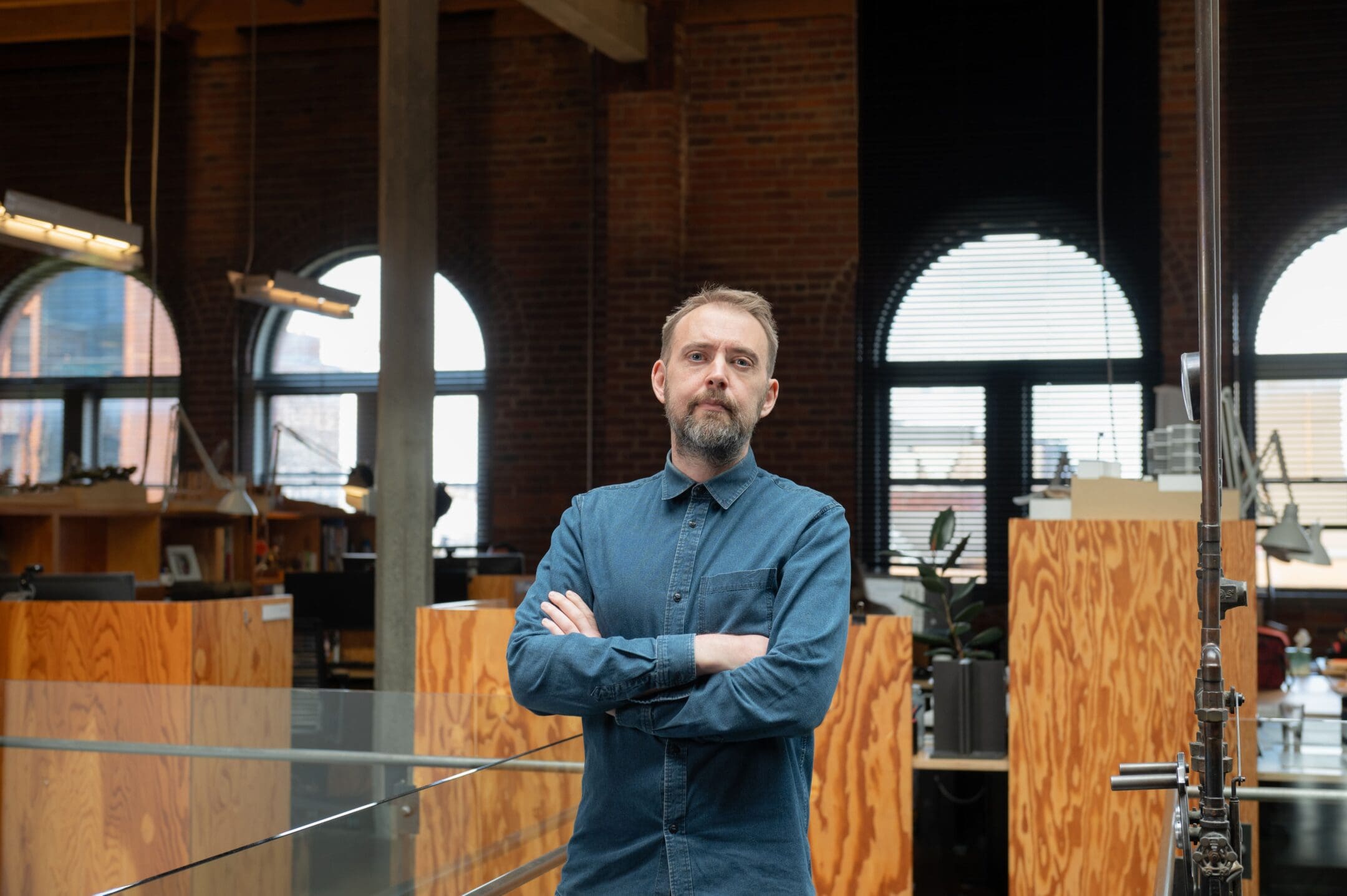 Olson Kundig — Brandon Crain