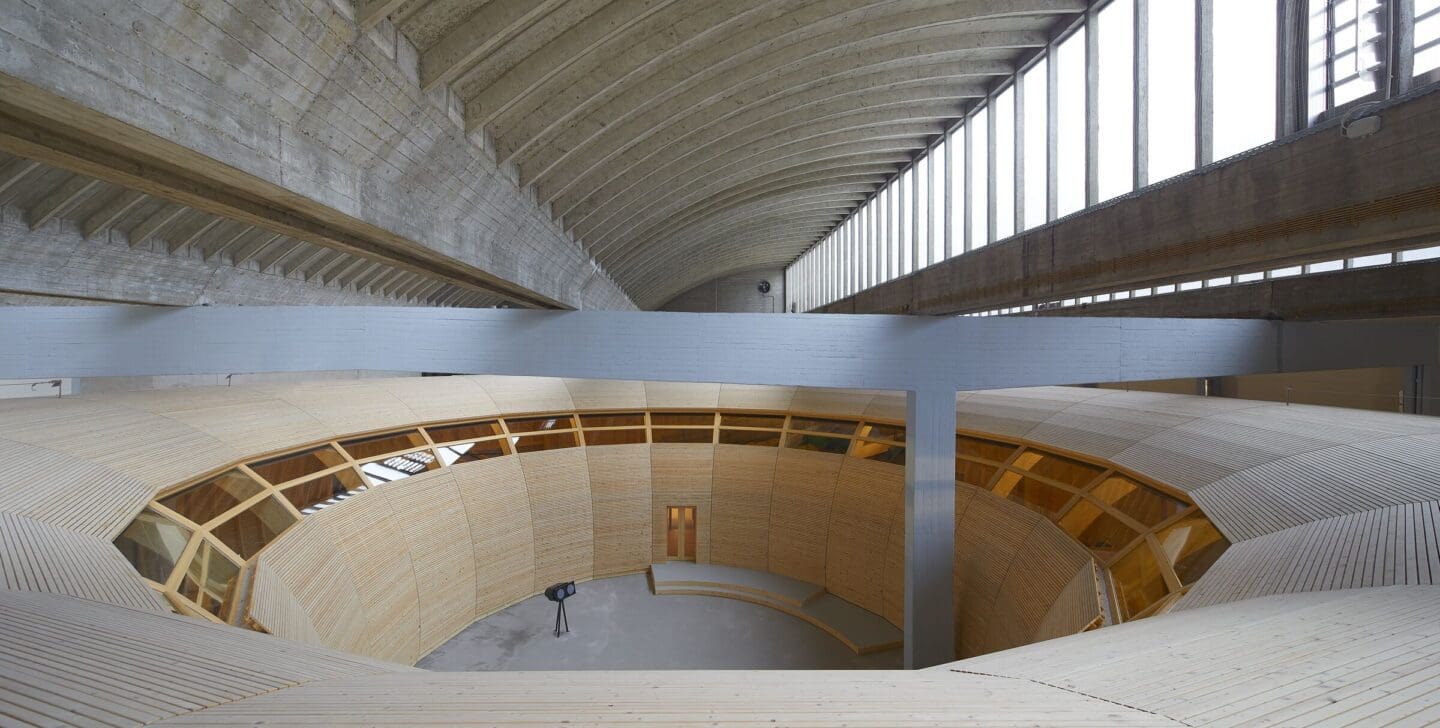 Olson Kundig — ANOHA—The Children’s World of the Jewish Museum Berlin