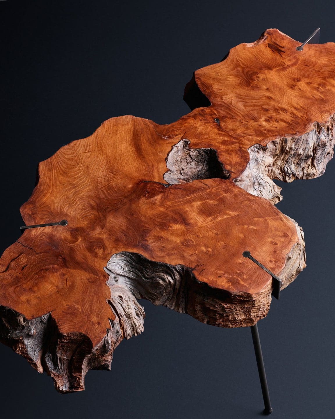 Olson Kundig — Kerf Tables