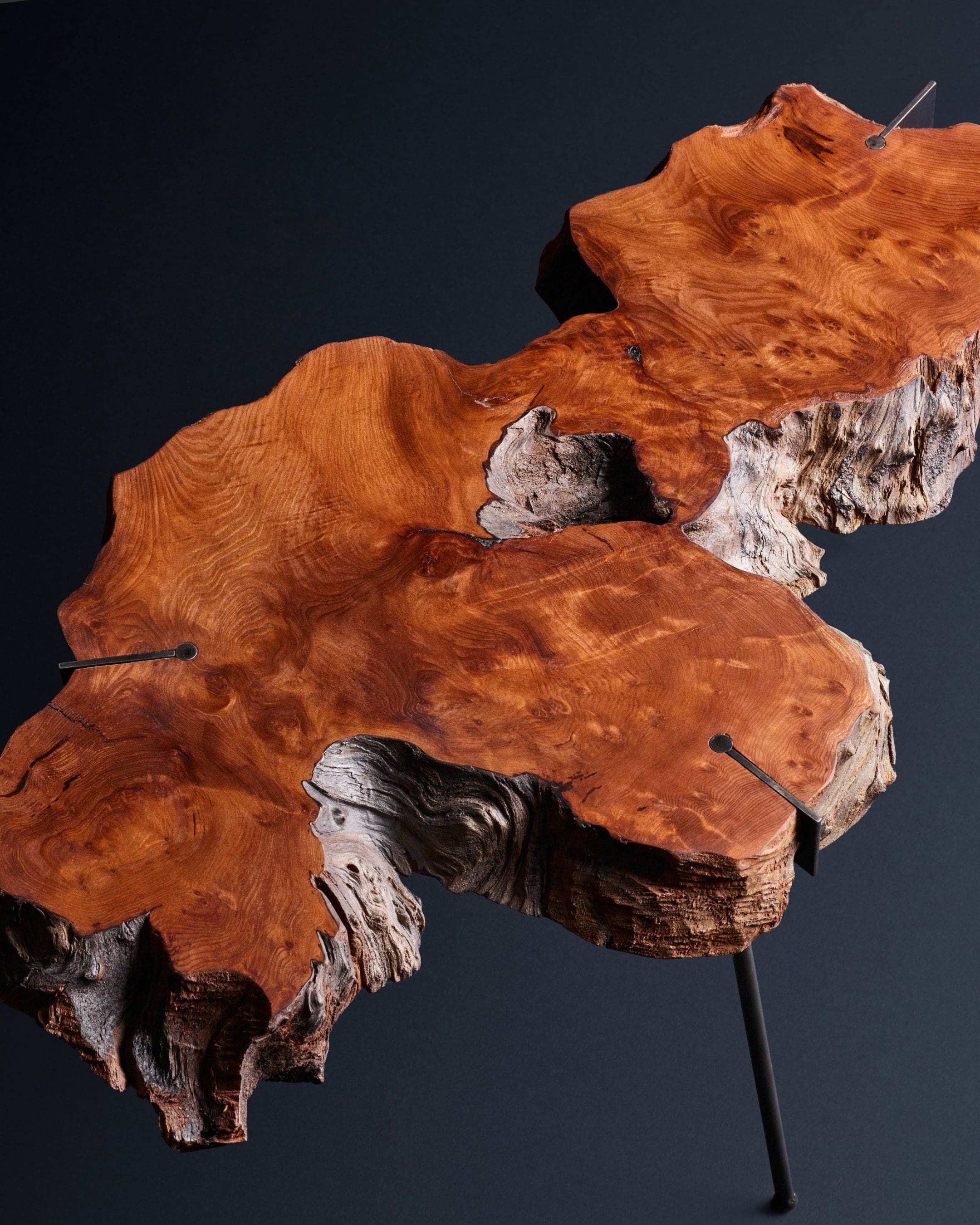 Olson Kundig — Kerf Tables