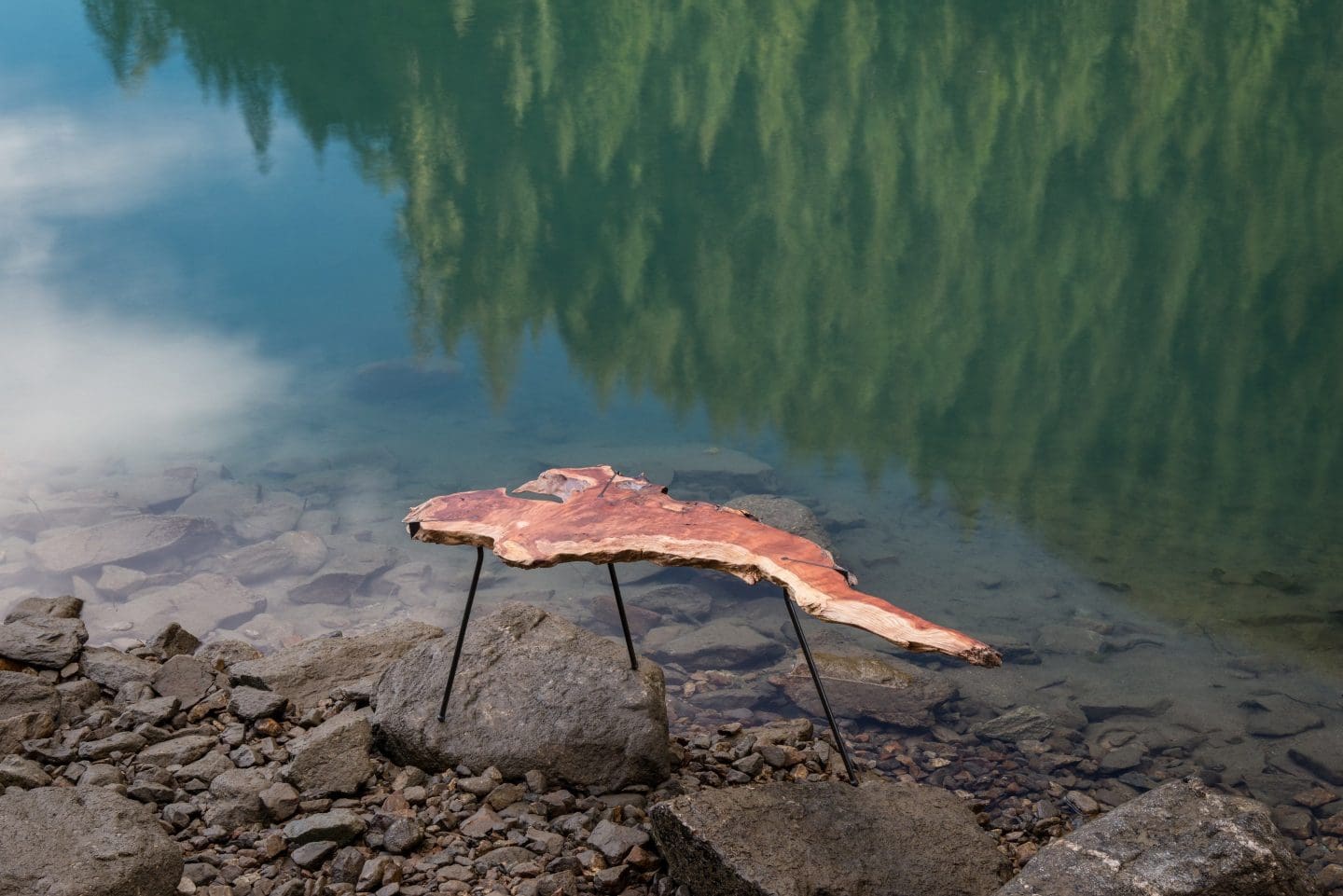 Olson Kundig — Kerf Tables