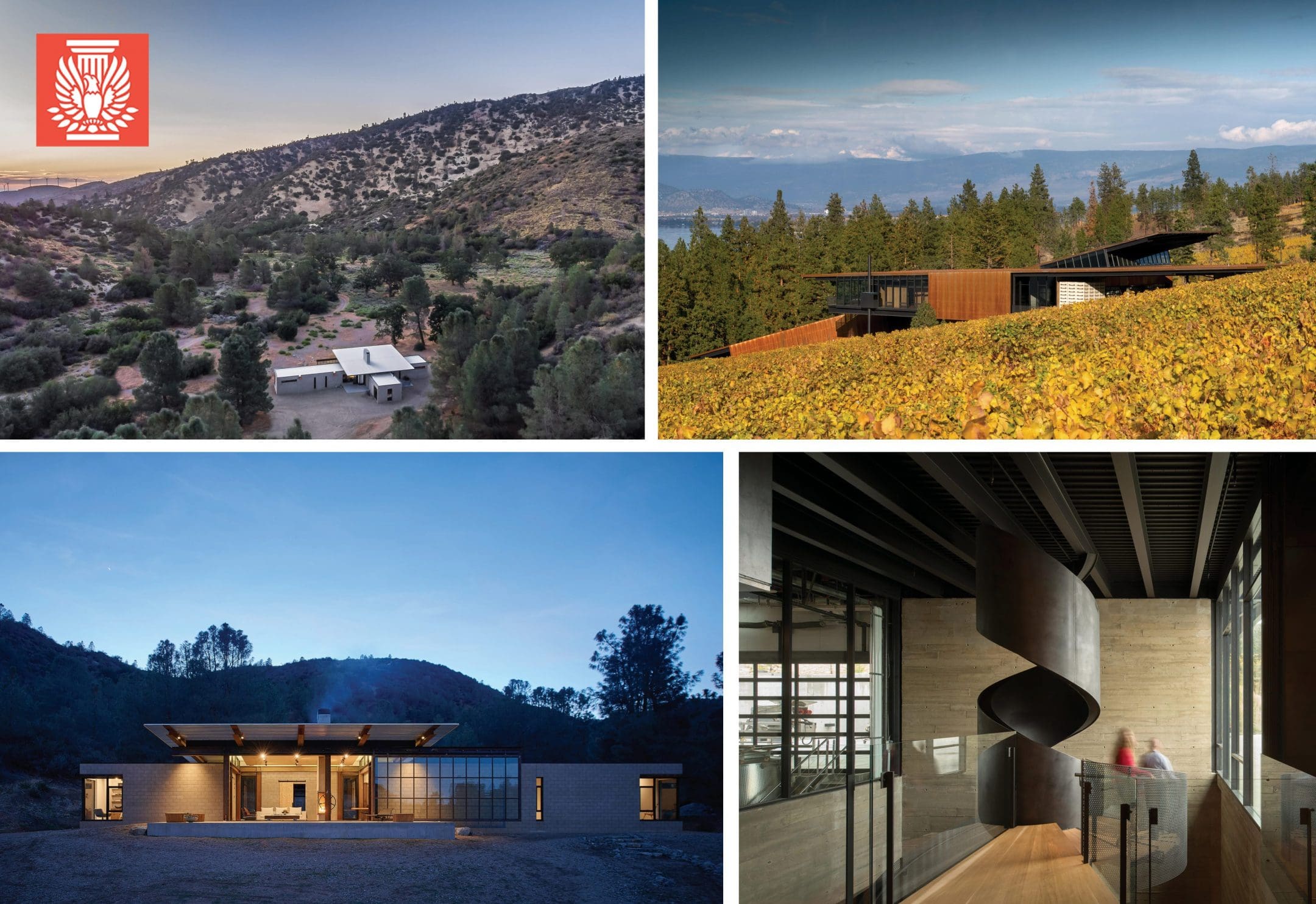 Olson Kundig — Tom Kundig Honored With AIA NWPR Design Awards