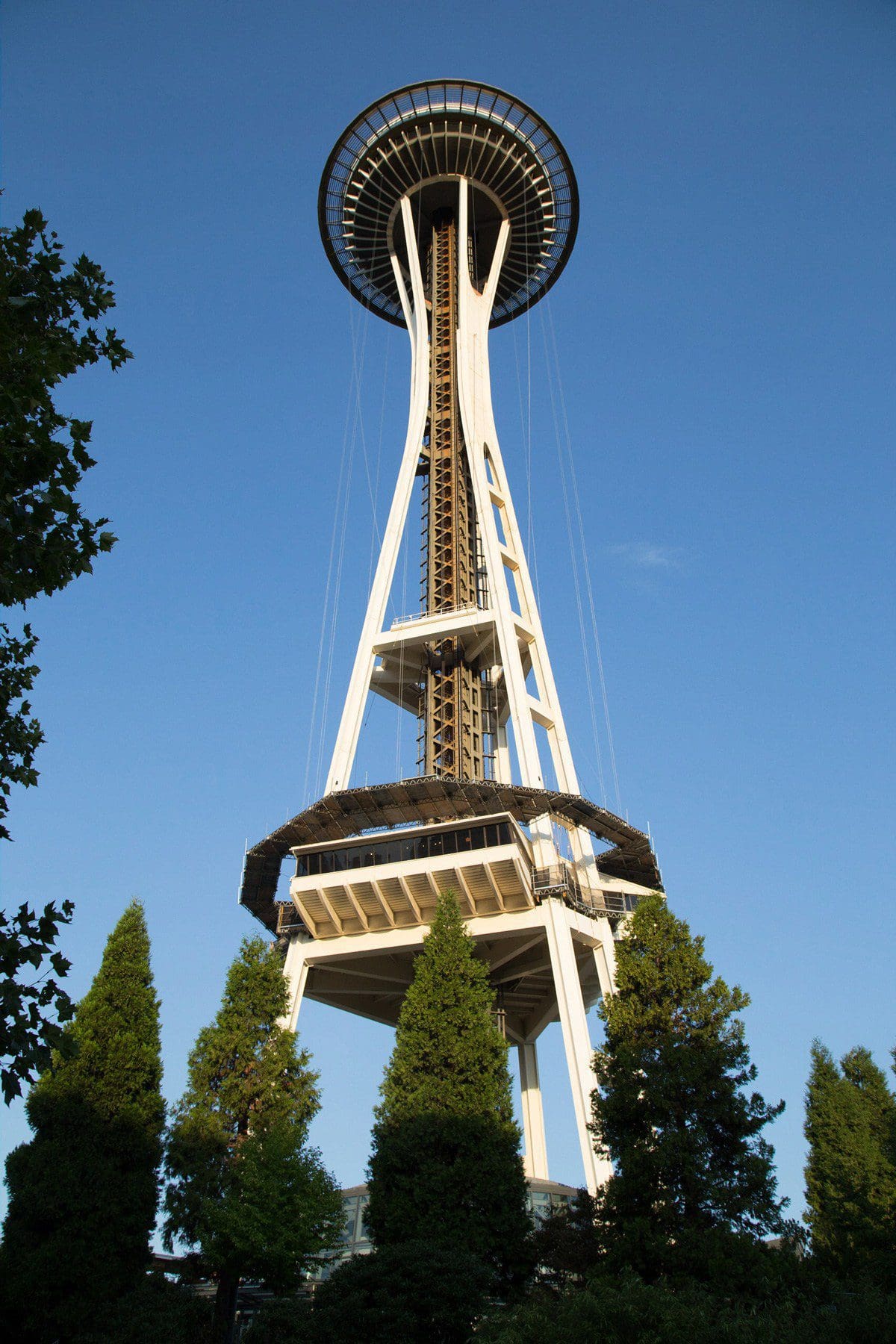 Olson Kundig — The Century Project at the Space Needle