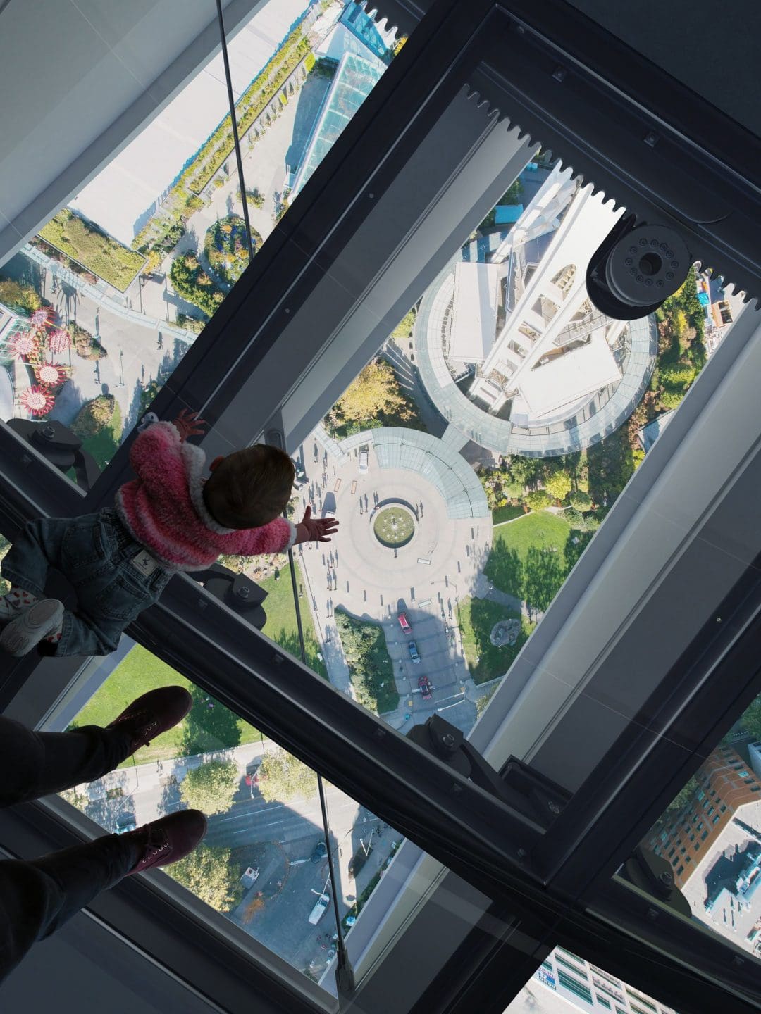 Olson Kundig — The Century Project at the Space Needle