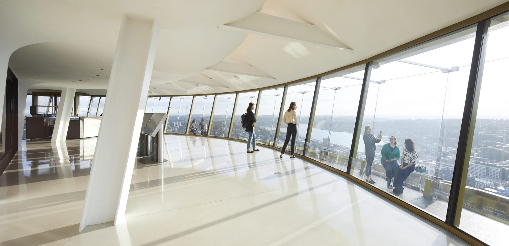 Olson Kundig — The Century Project at the Space Needle