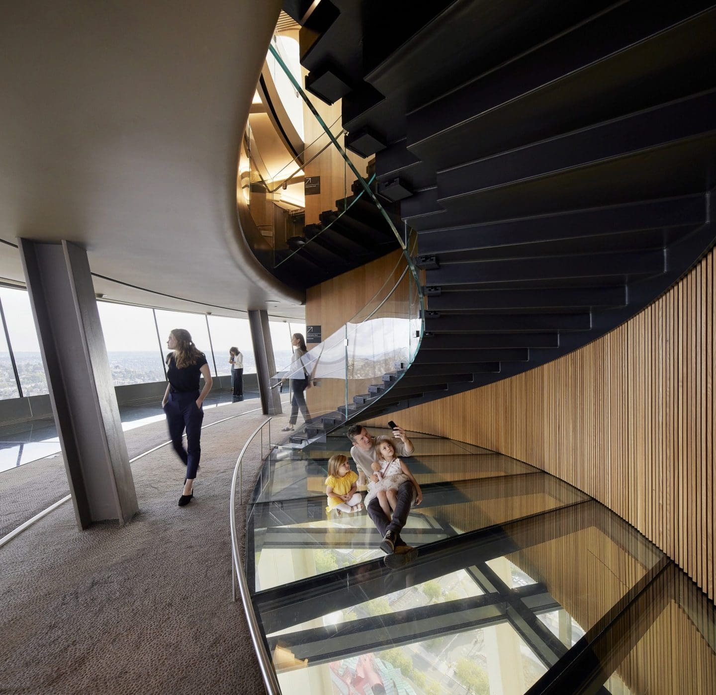 Olson Kundig — The Century Project at the Space Needle