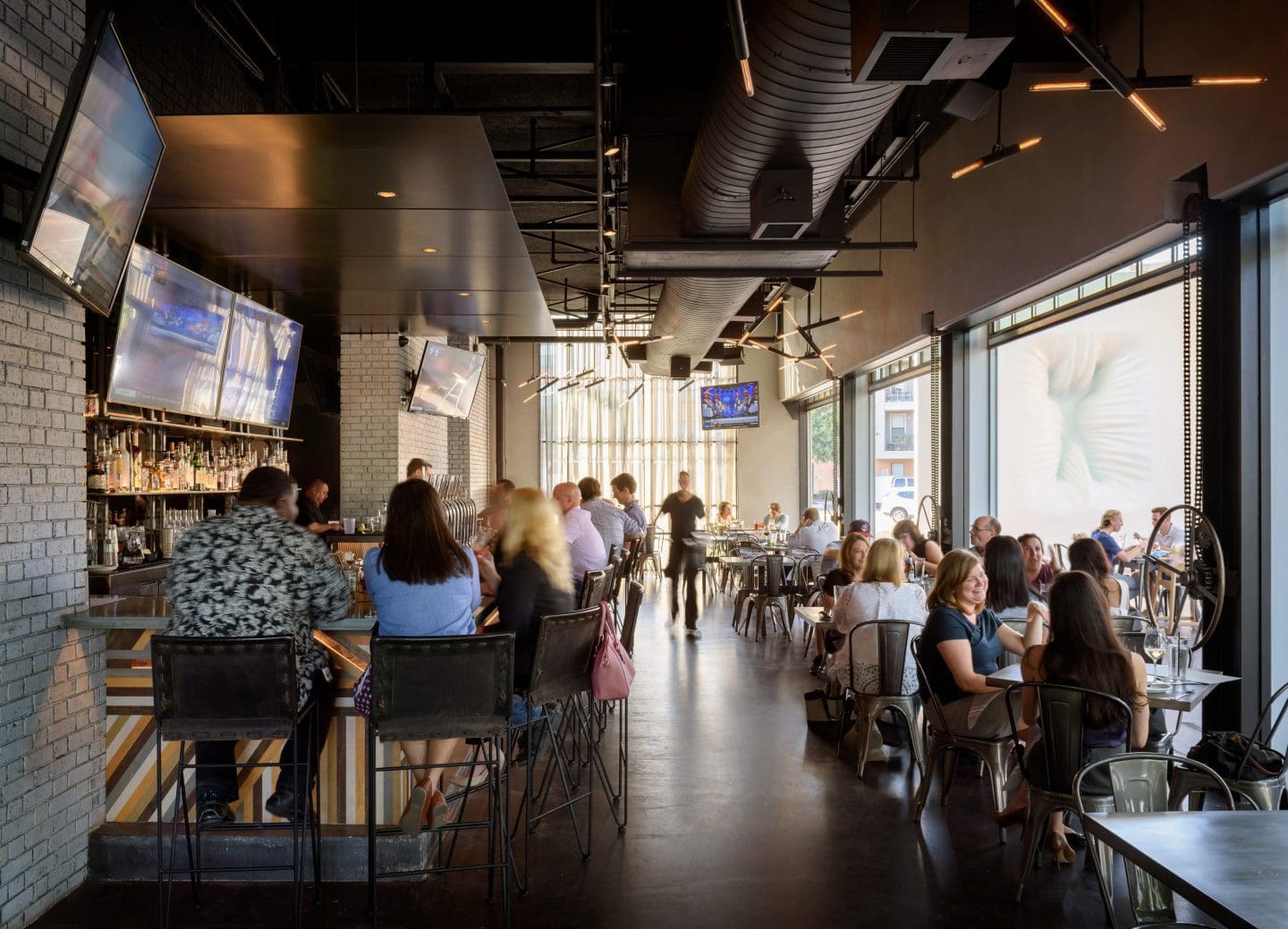 Olson Kundig — Dallas Design District