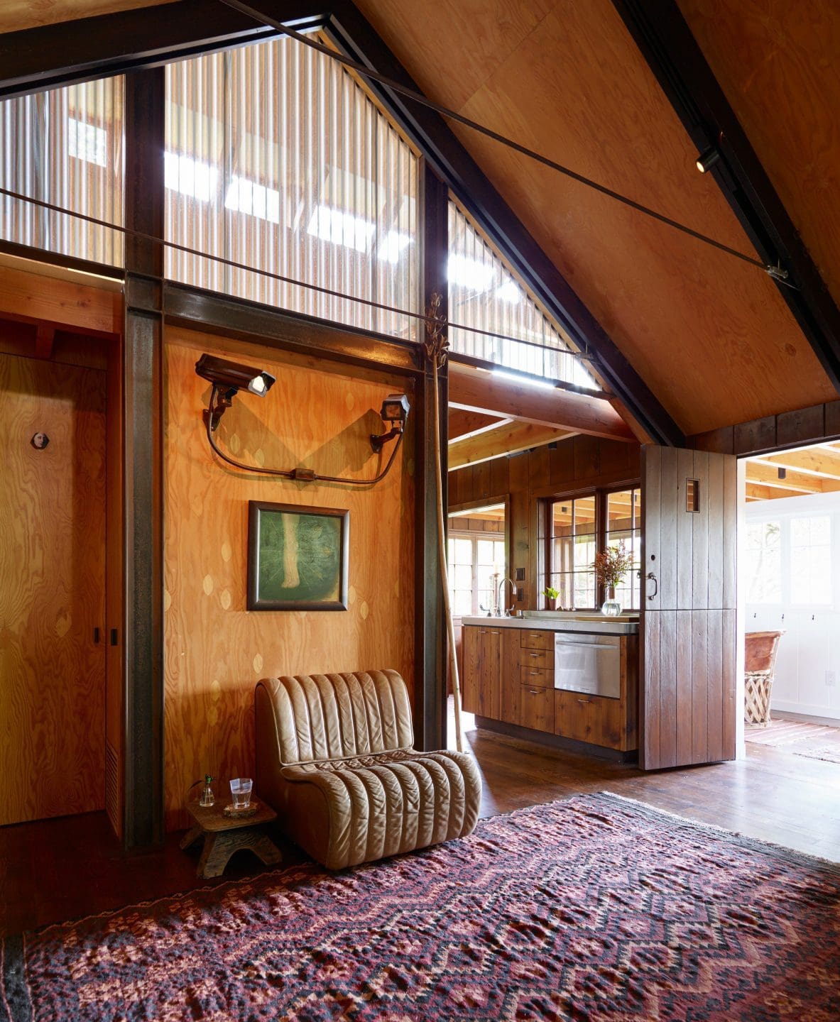 Olson Kundig — Agate Pass Cabin